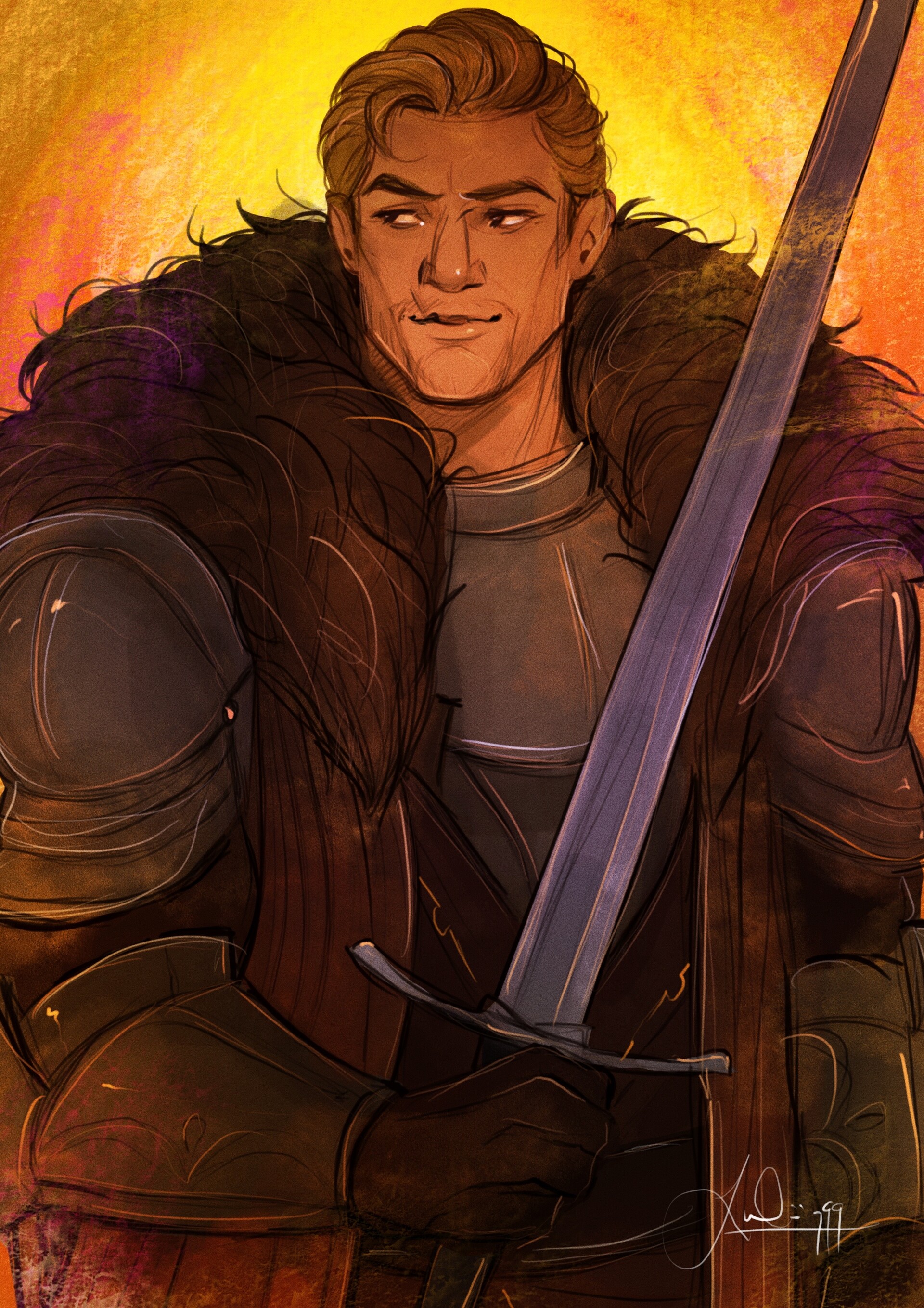 ArtStation - Cullen Rutherford - DRAGON AGE