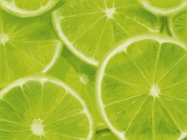 ArtStation - Green Lemon