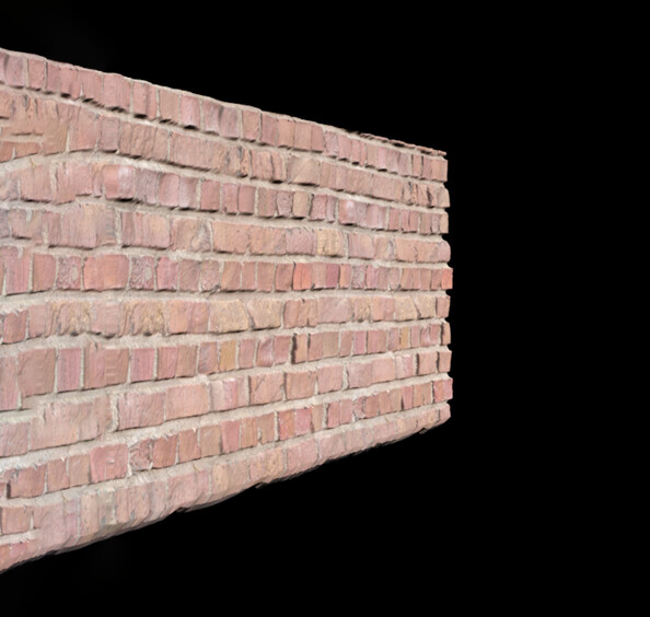 ArtStation - Brick Wall
