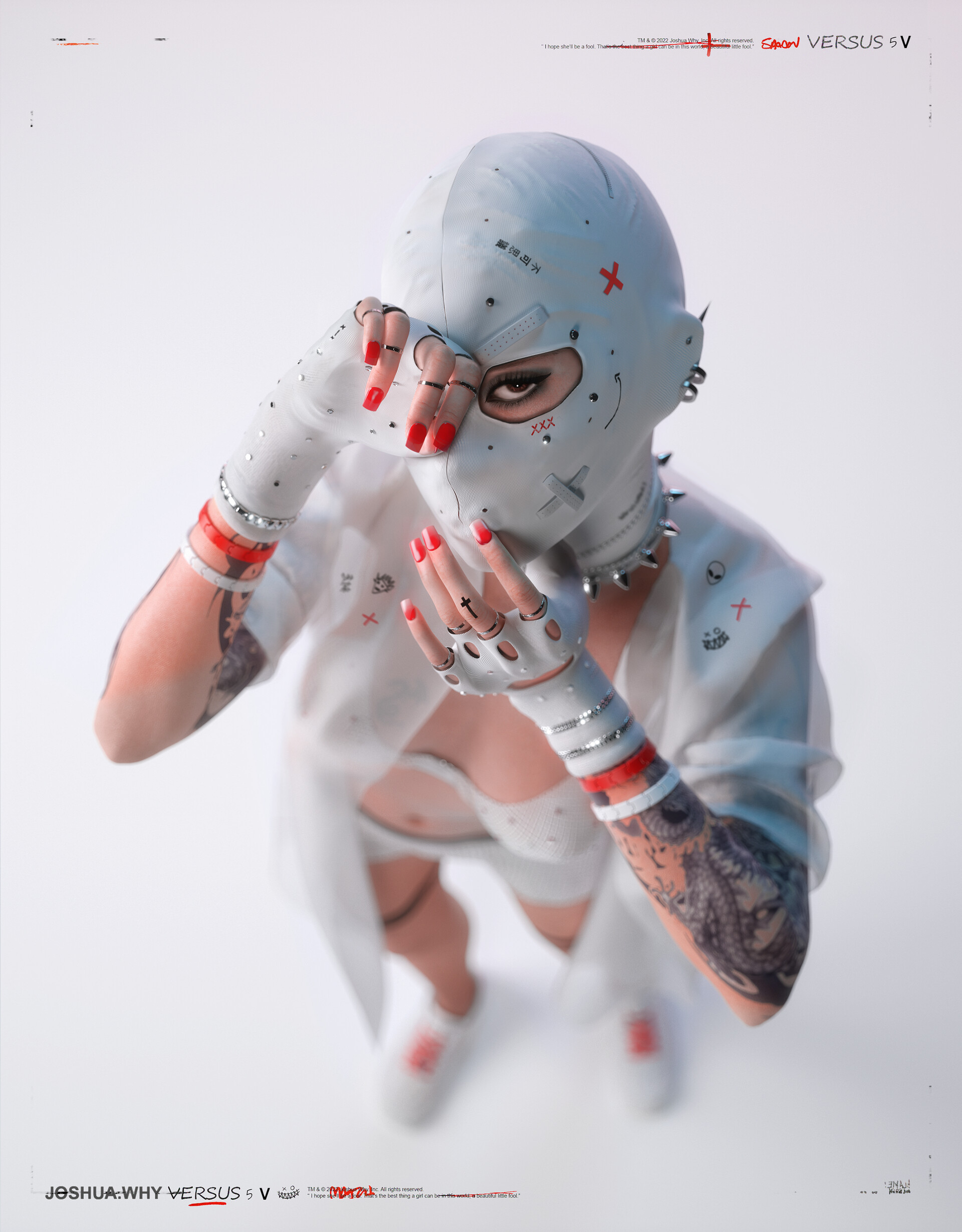 ArtStation - VERSUS Series