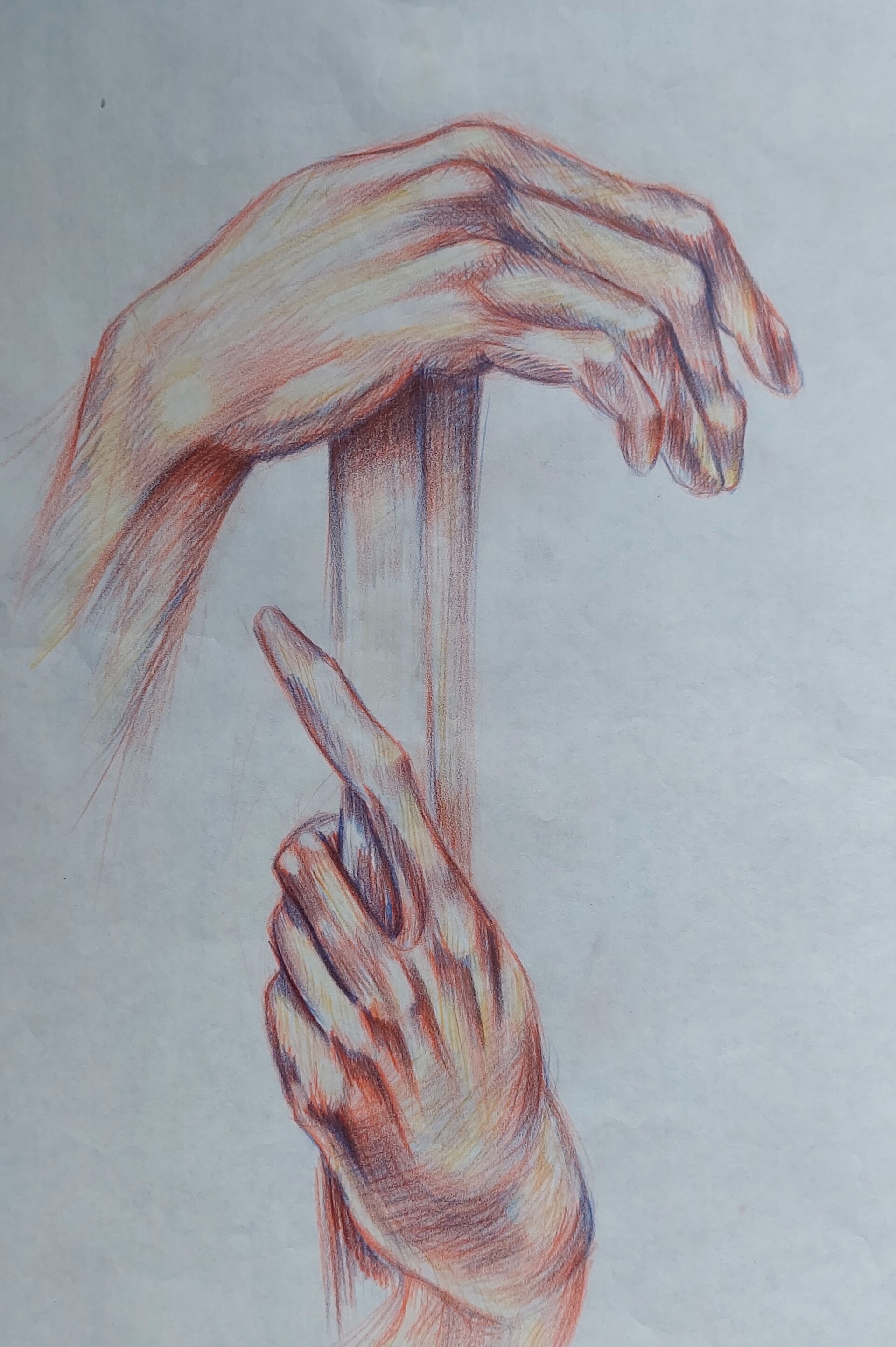 ArtStation - Hand Anatomy