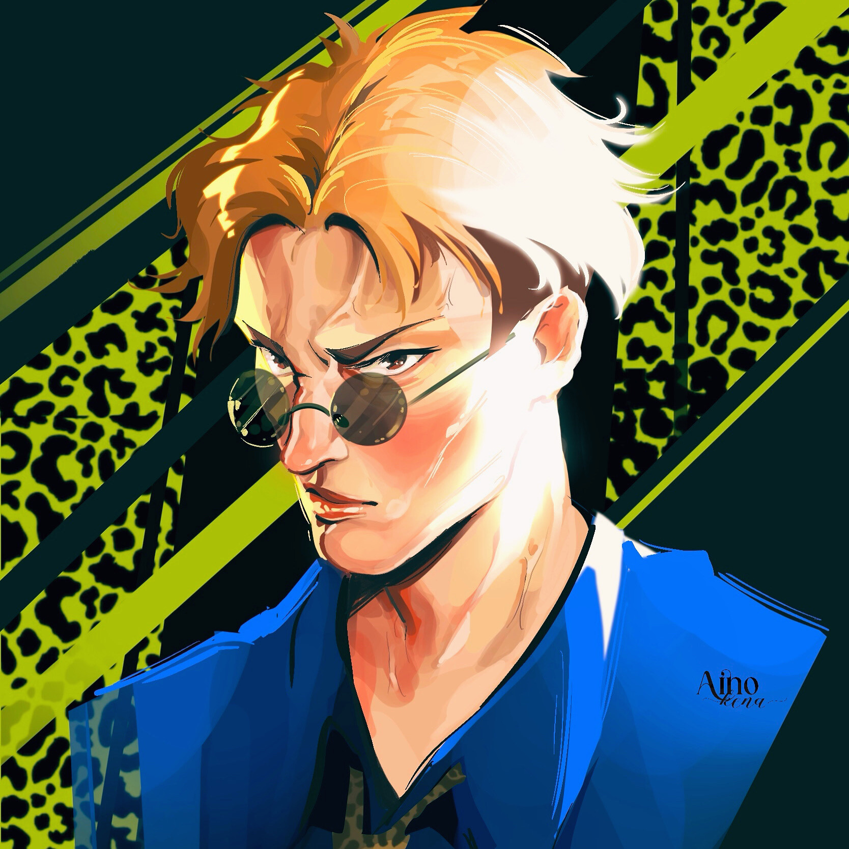 ArtStation - Nanami Kento