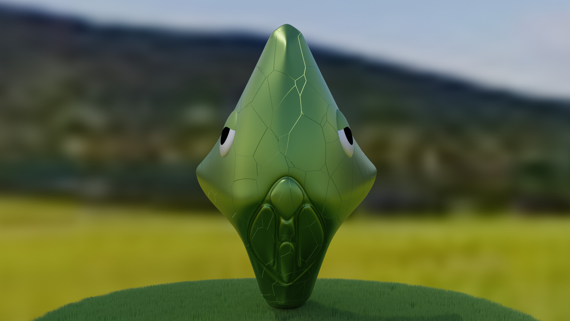 VeeLance - Metapod