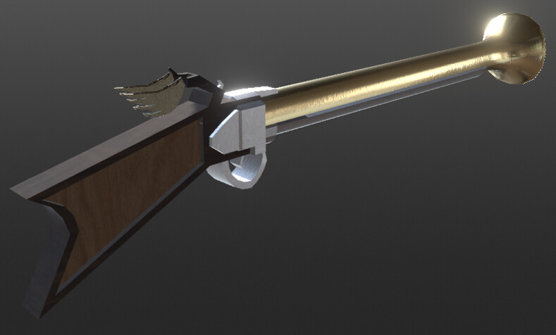 ArtStation - "2nd Commandment"