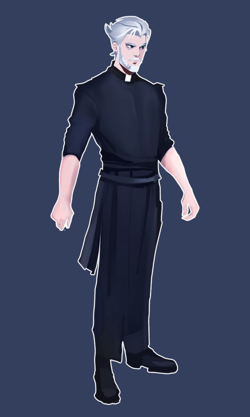 ArtStation - Priest