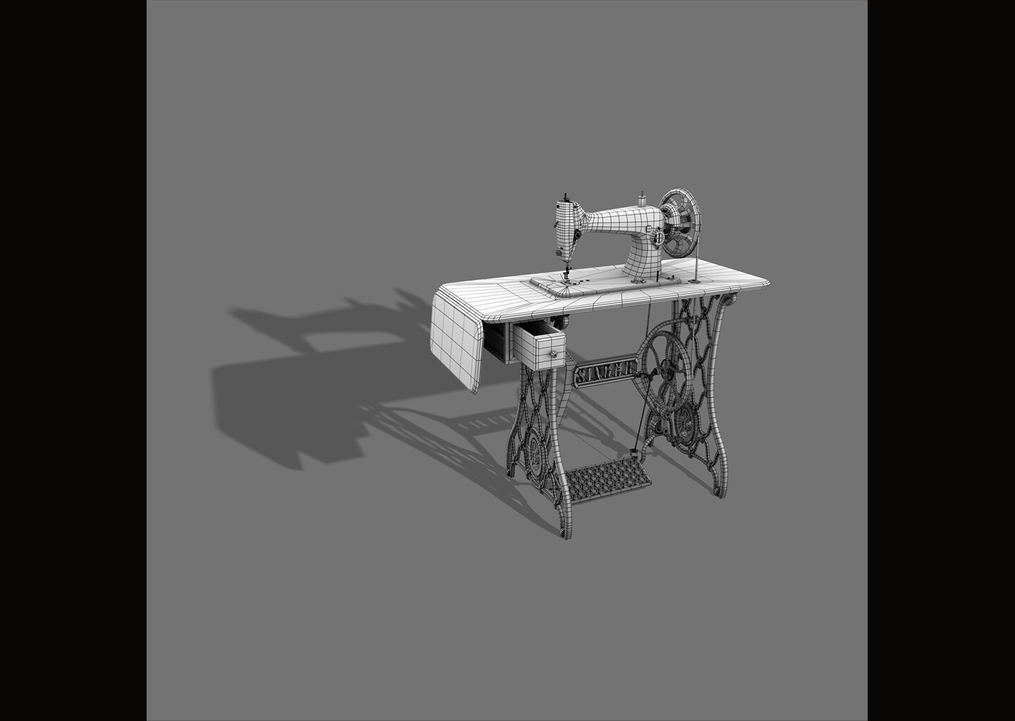 May Turner - The singer in the basement