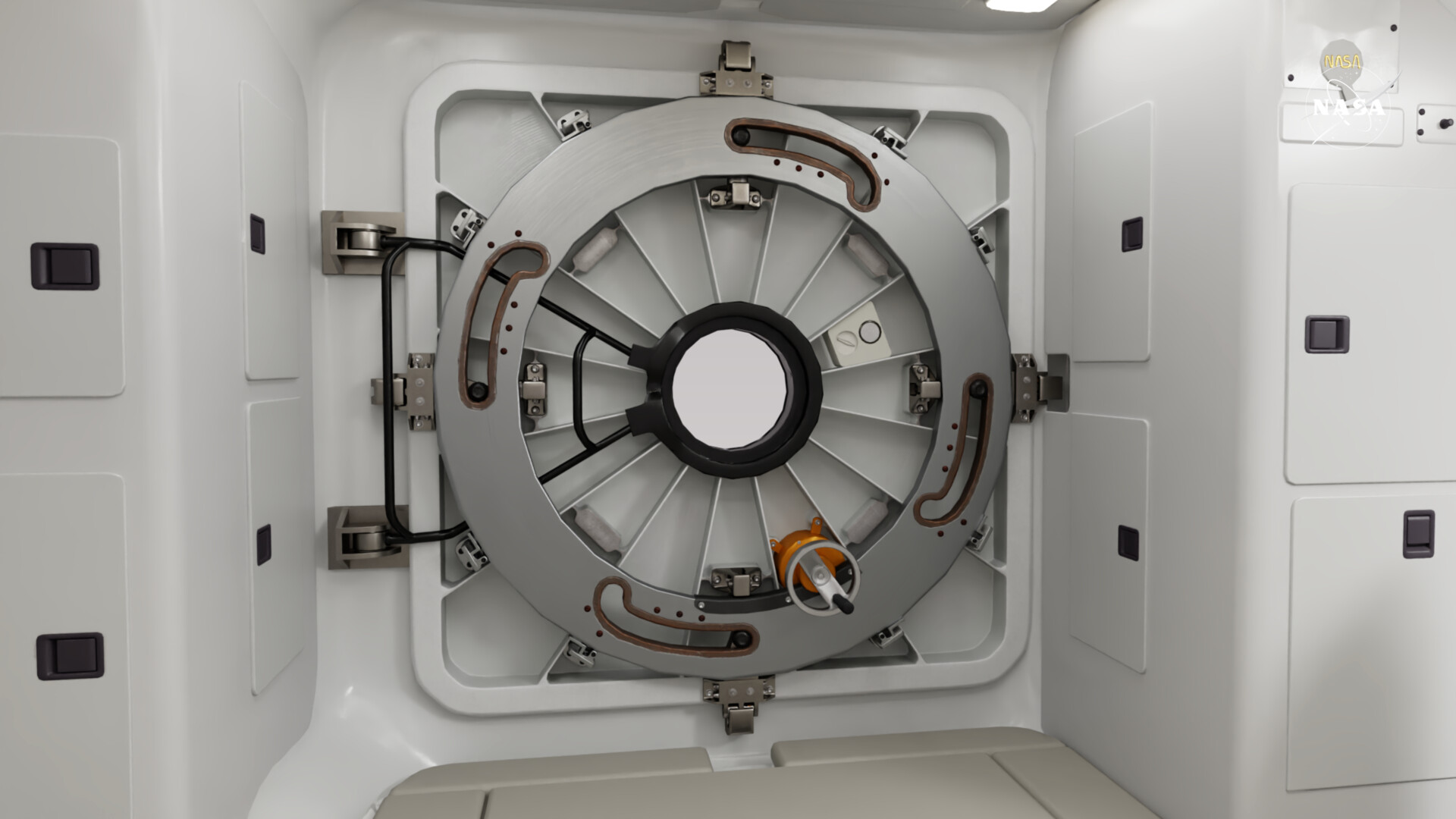 Sarah Clifton Yandell - NASA's Habitable Airlock for XOSS