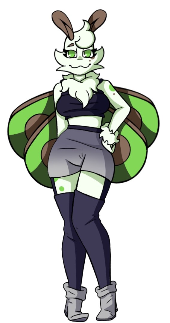 ArtStation - Visual Novel Character Expressions