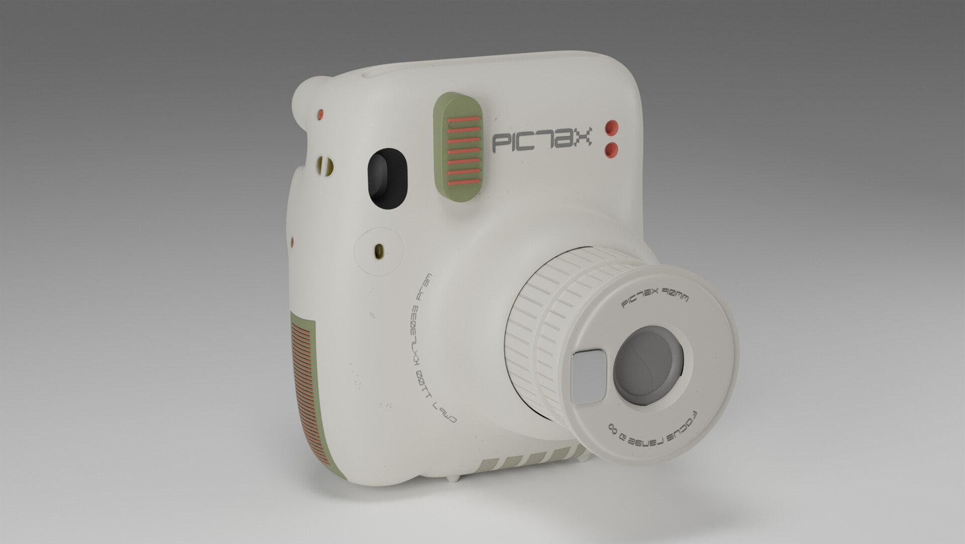 ArtStation - Mini Camera