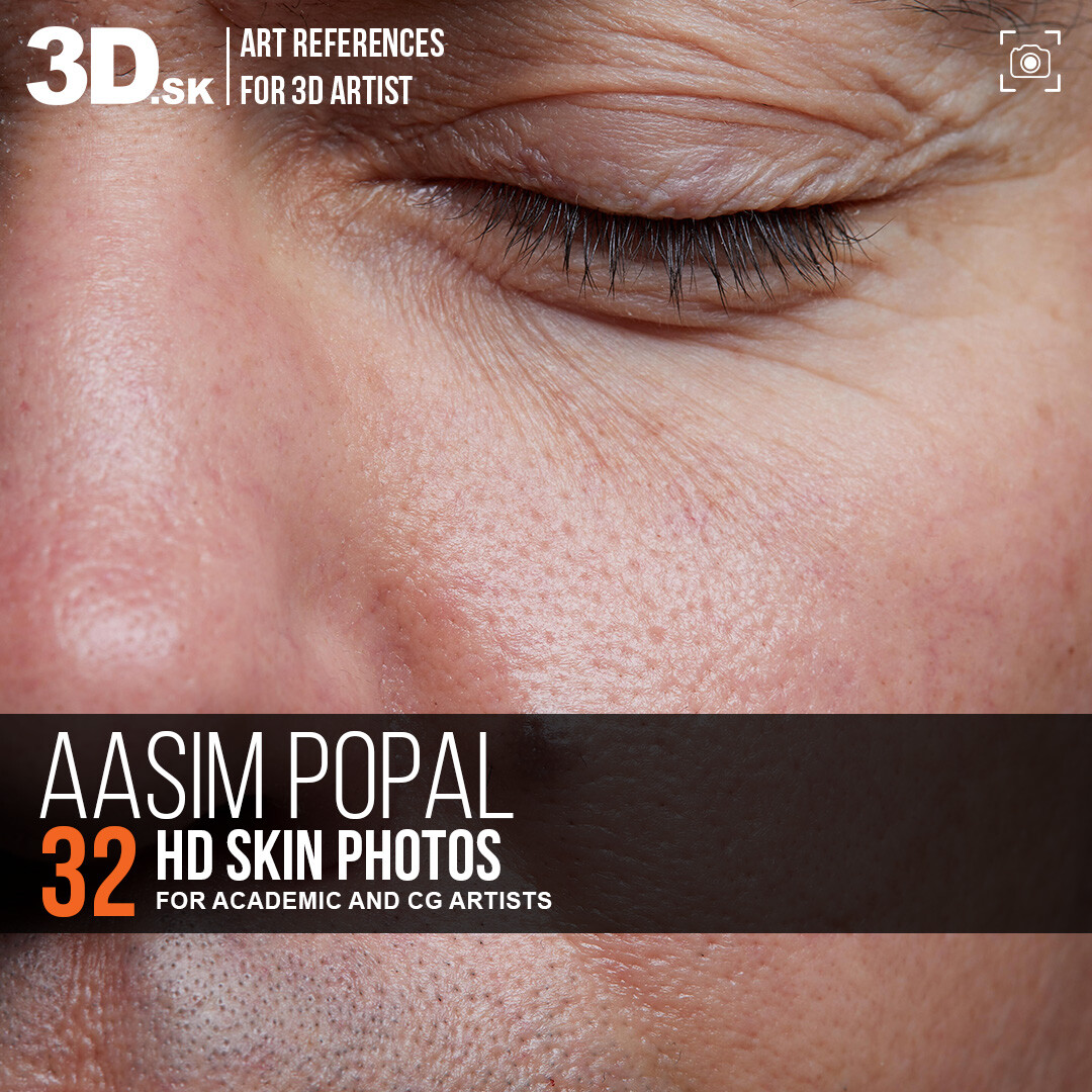 ArtStation - Discover the diversity of beauty with over 360 HD skin ...