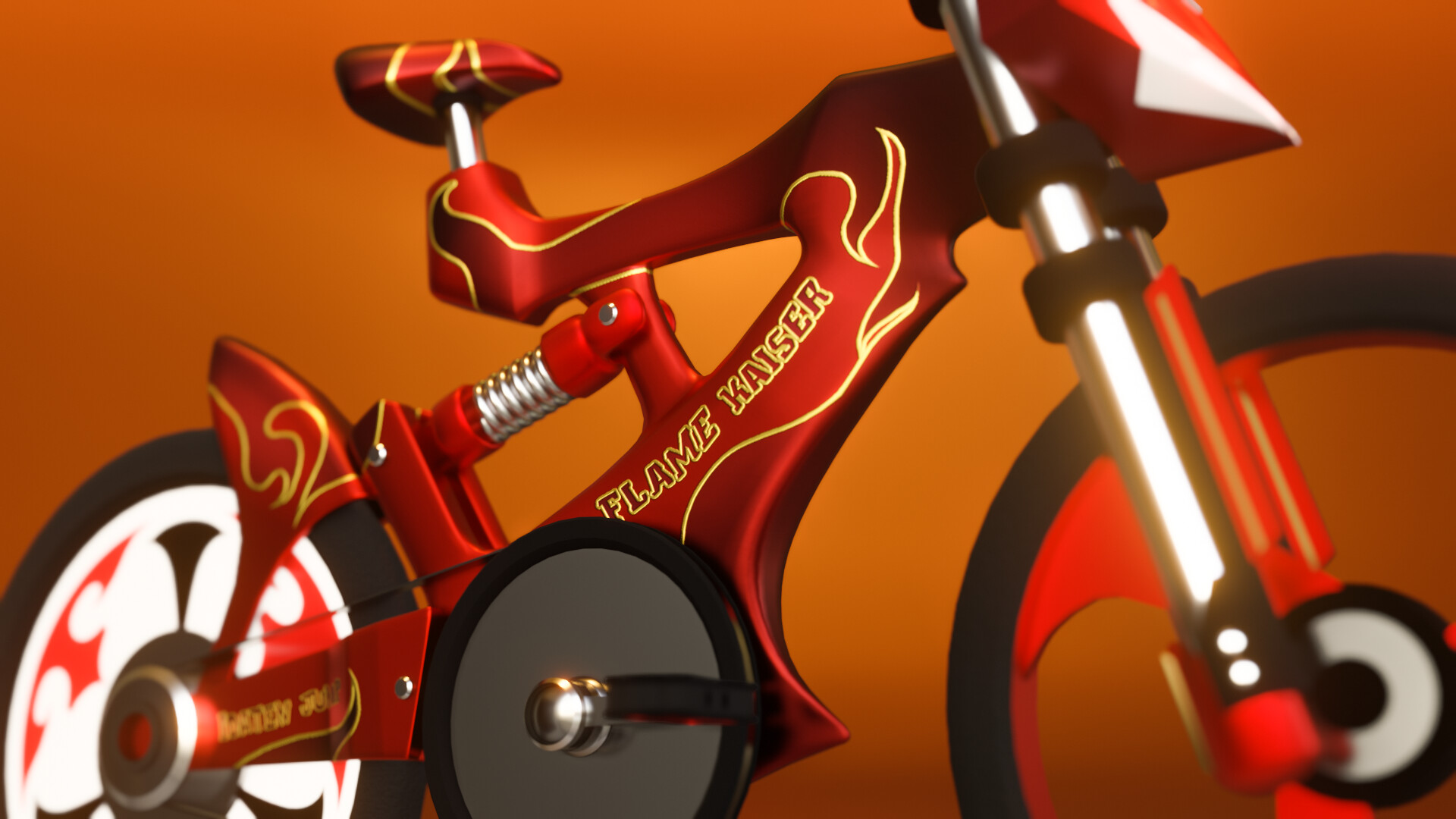 ArtStation - Flame Kaiserr