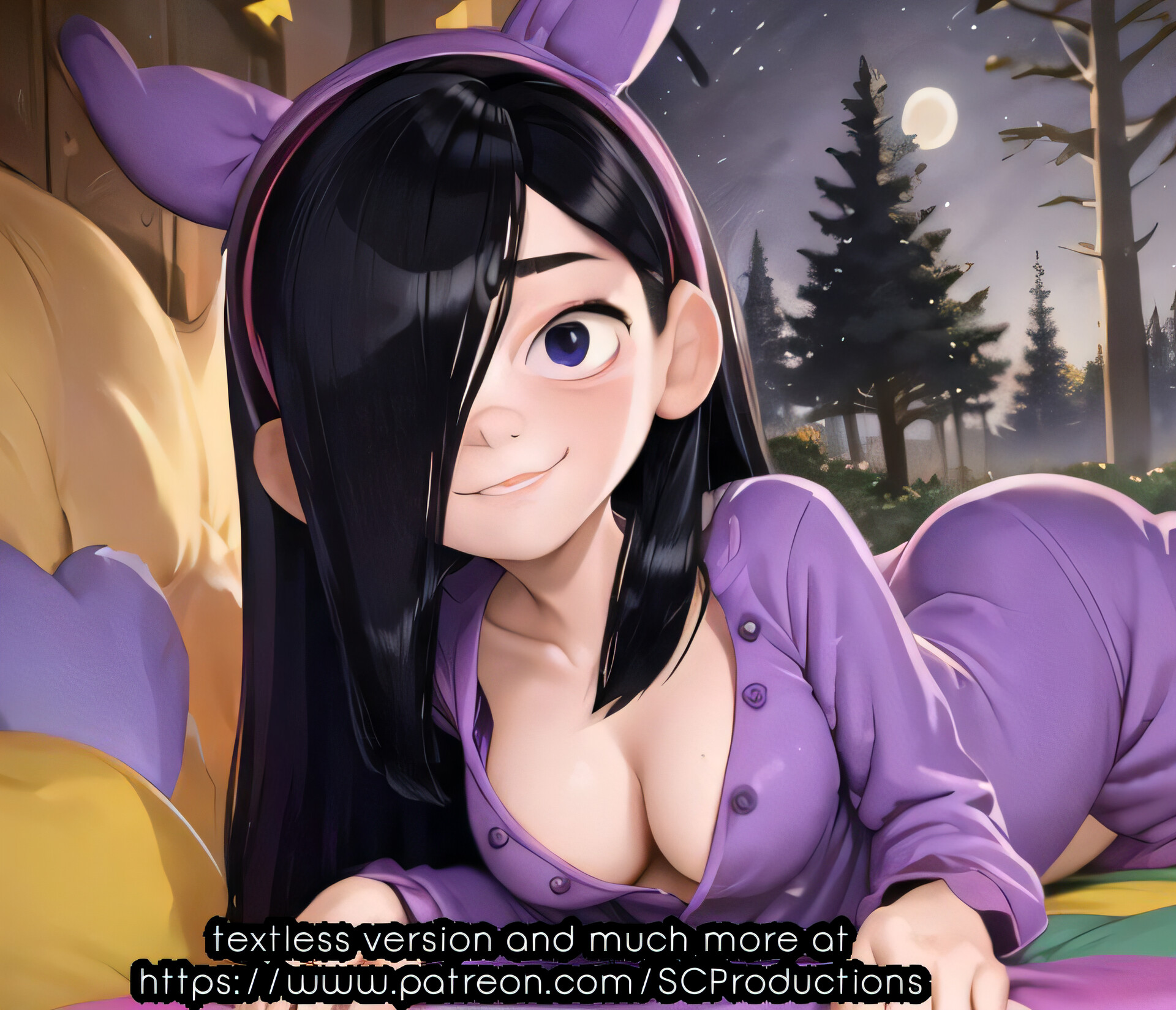 ArtStation - Violet Parr