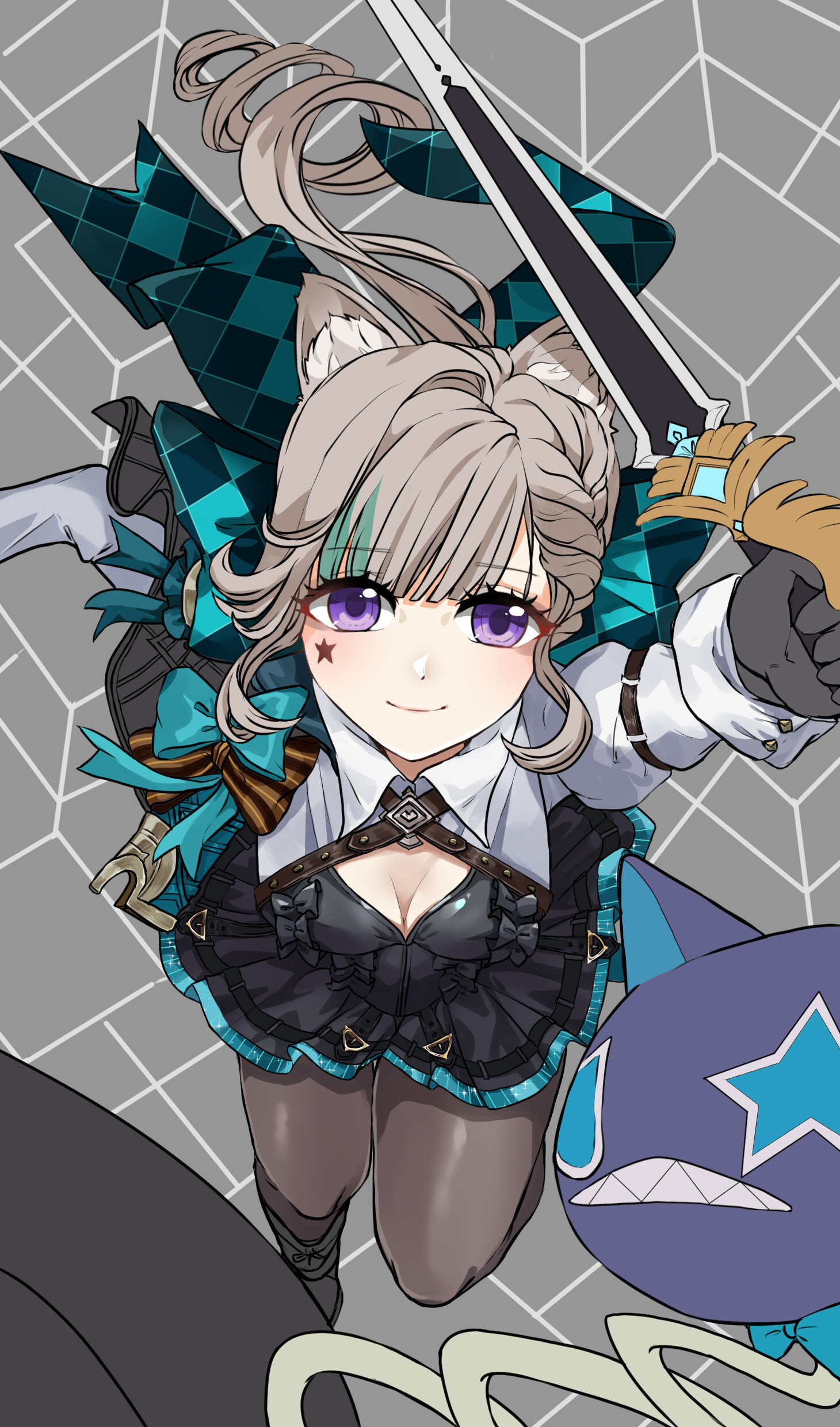 ArtStation - WIP - Genshin Impact - Lynette