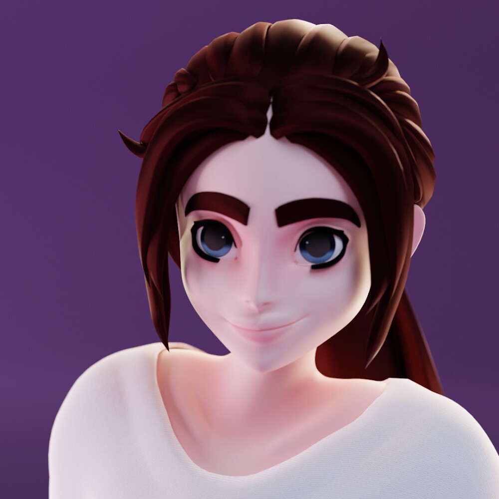 ArtStation - Duri (두리)