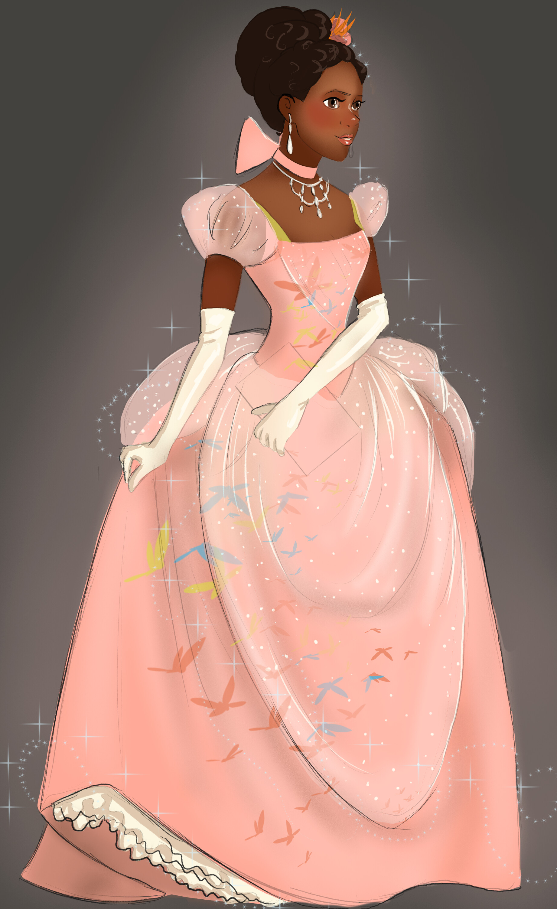 ArtStation - Princess Peggy