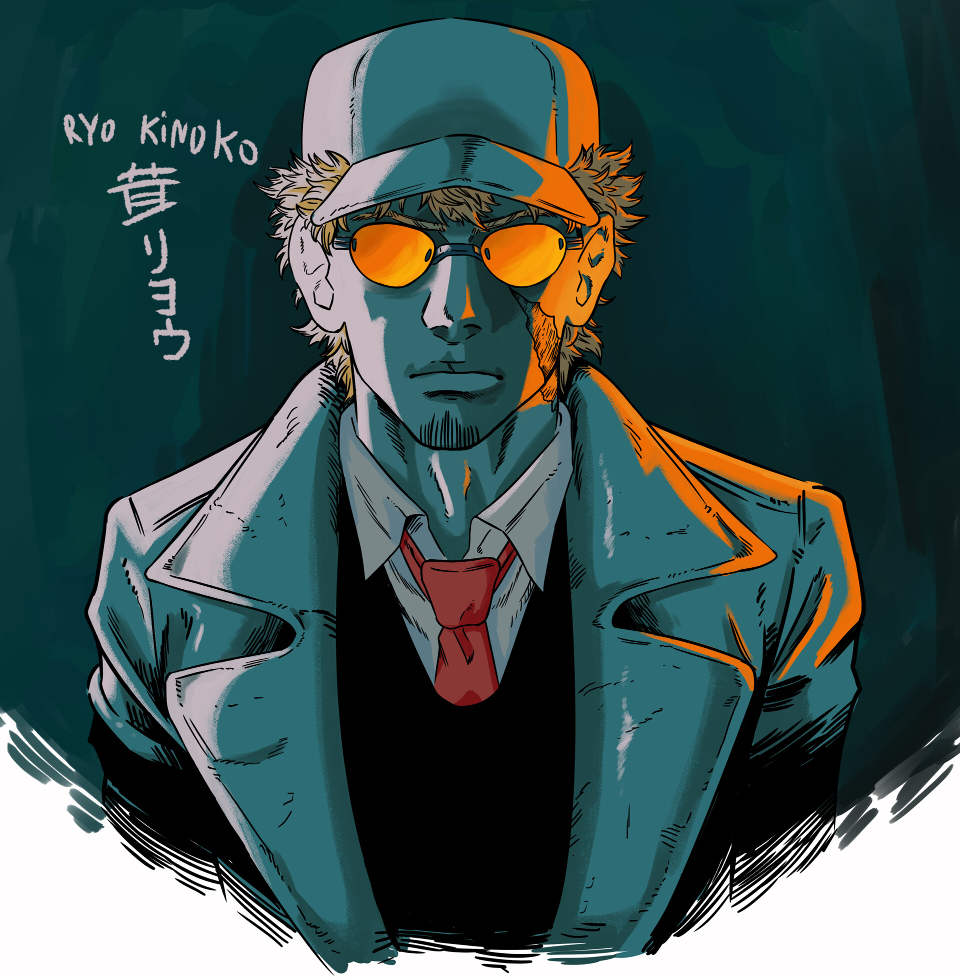 ArtStation - Painting Test