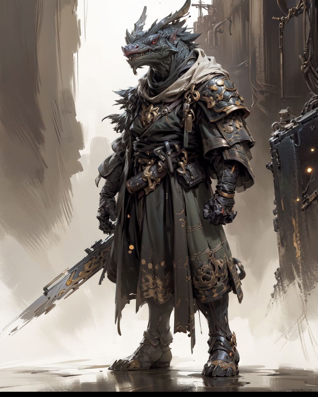 4K Anime Reference Art for Artists and Enthusiasts - 299 World of ...