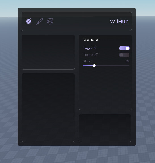 ArtStation - Pandora ImGui remade in roblox