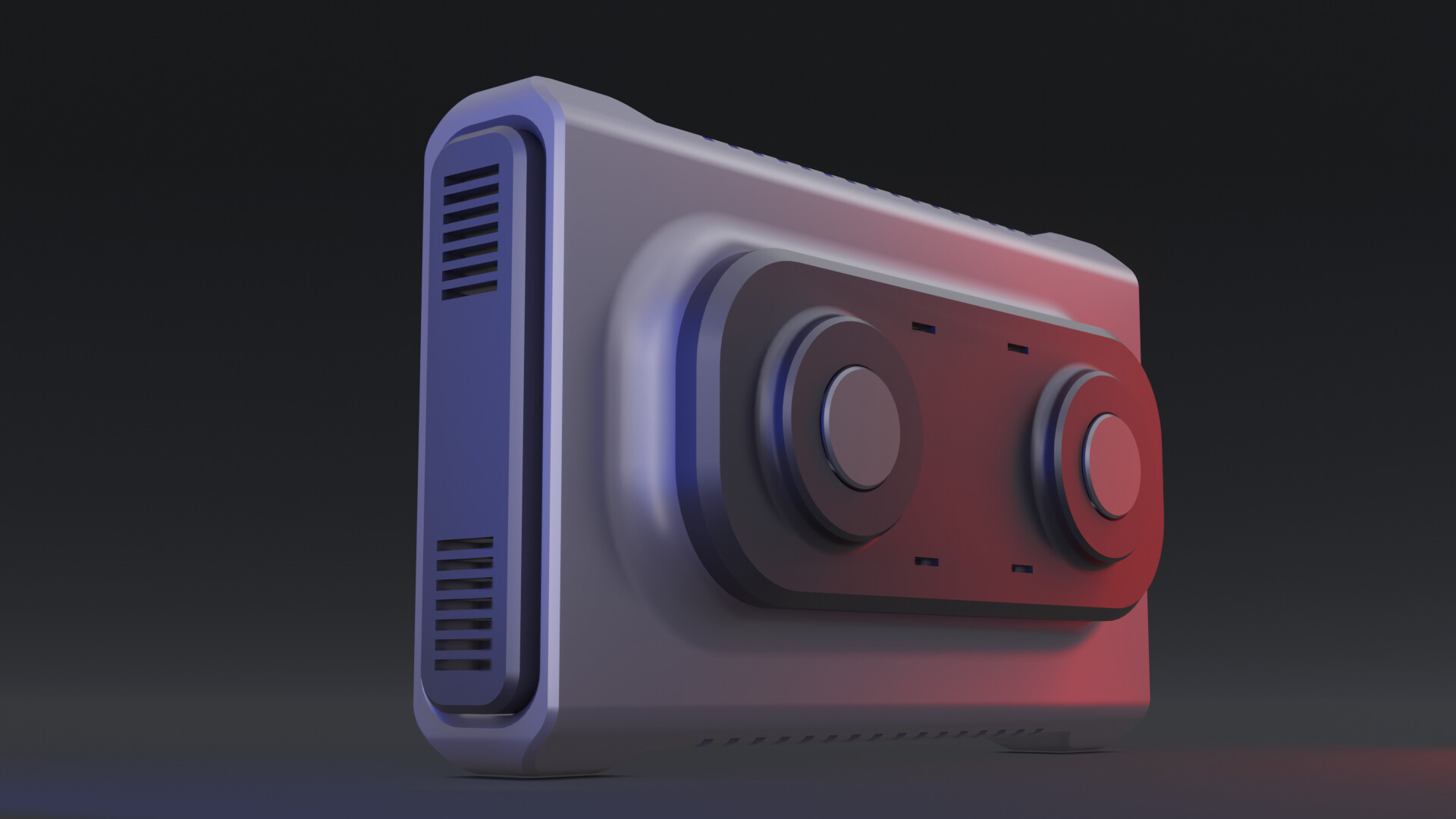 ArtStation - Step into the future with my latest 3D masterpiece ...