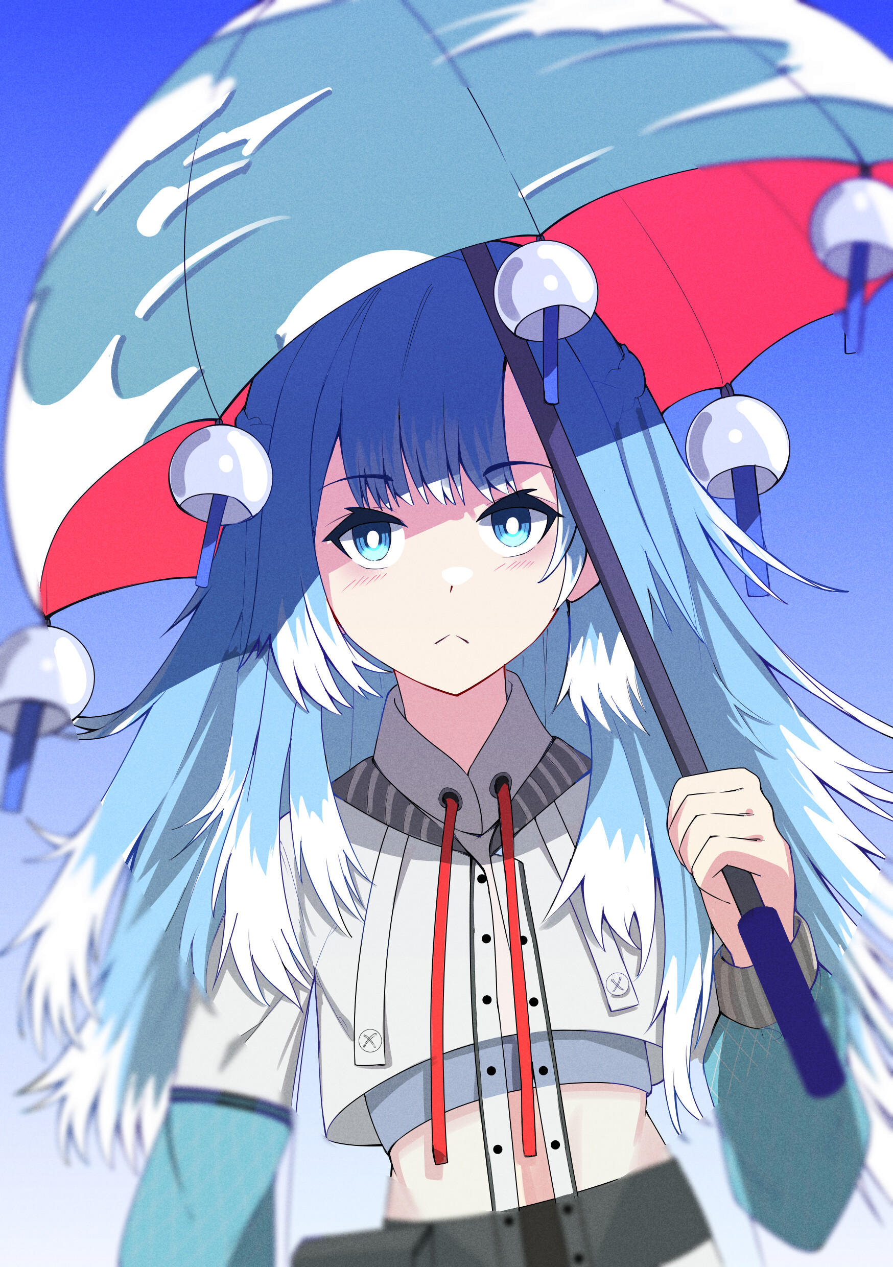 ArtStation - Kobo Kanaeru VTuber - OPEN COMMISSION