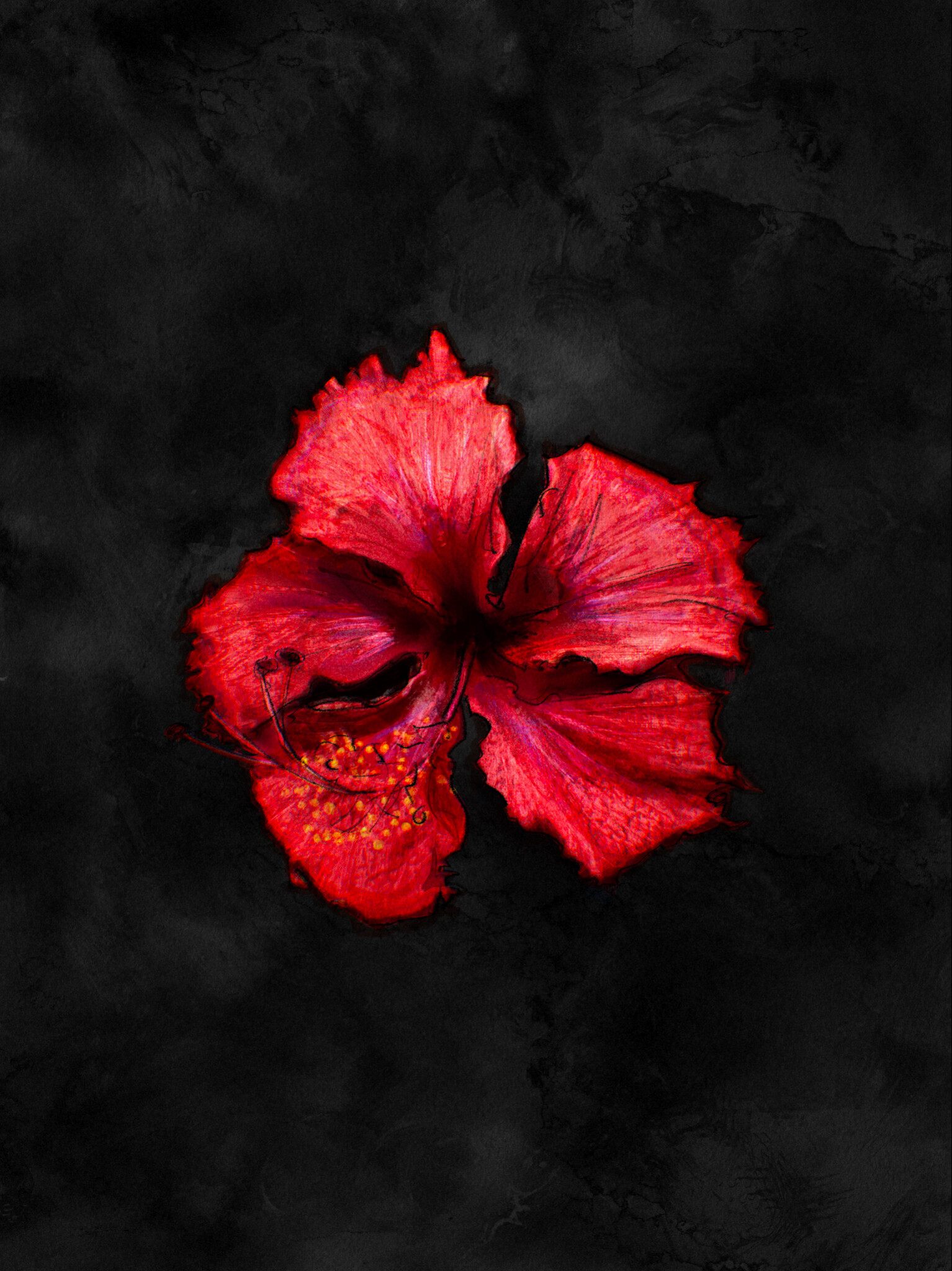 ArtStation - Procreate Watercolor