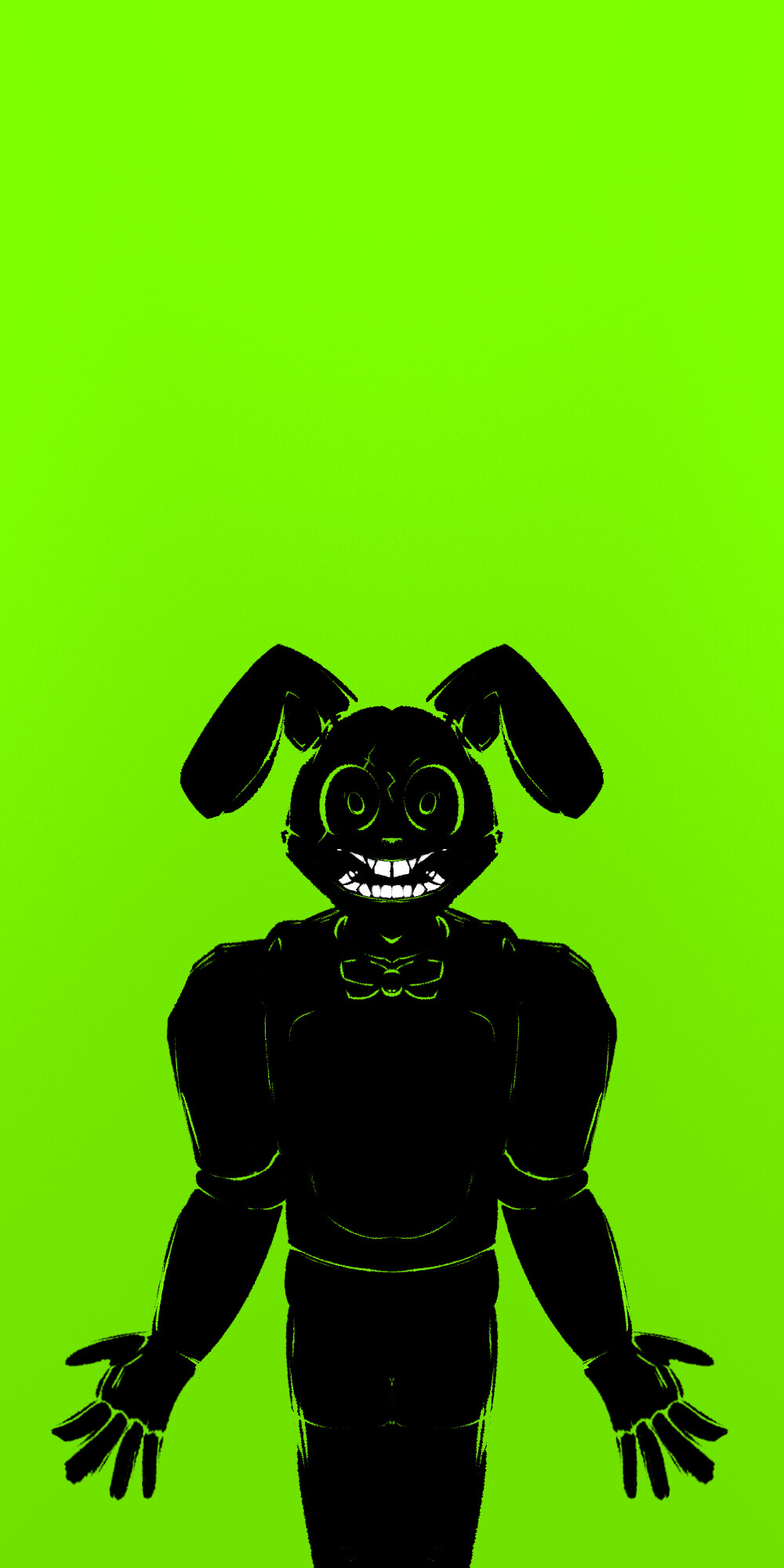 ArtStation - SpringTrap Wallpaper