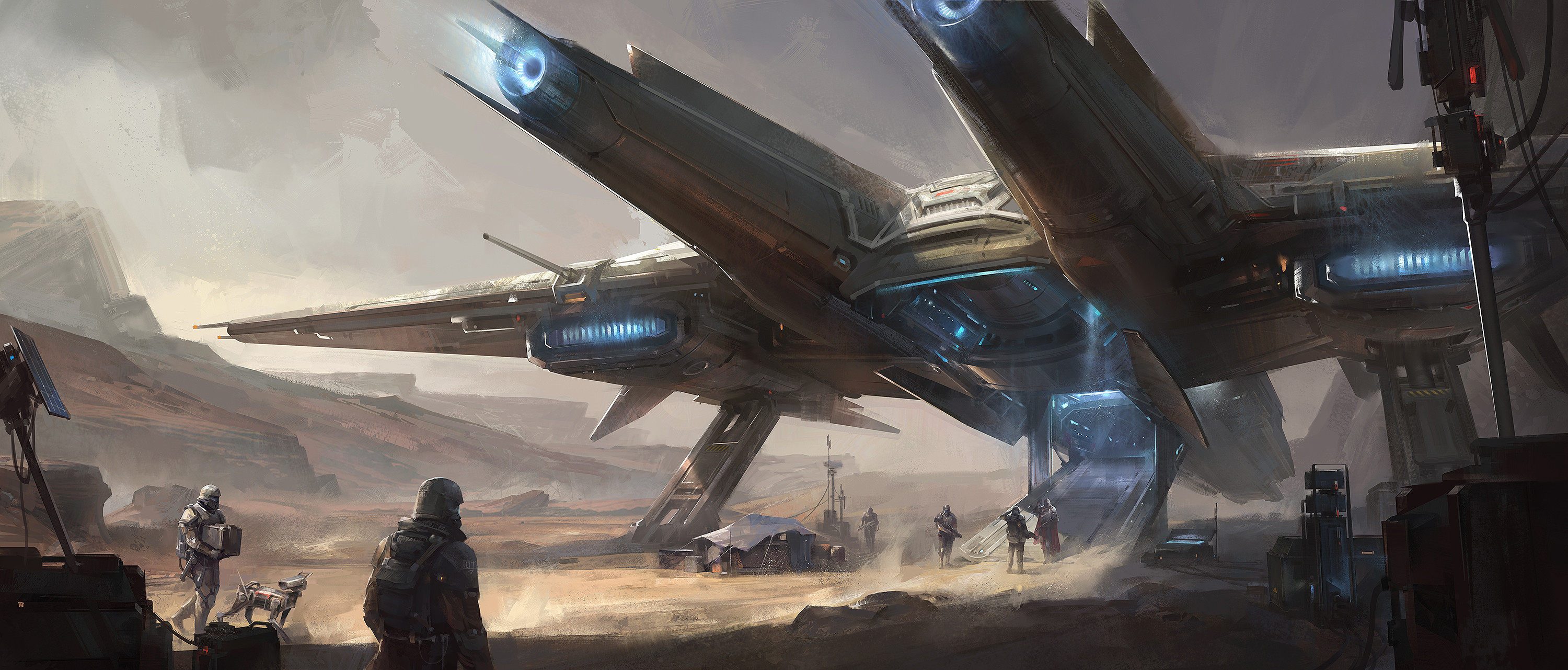 ALJER - Supply-Concept