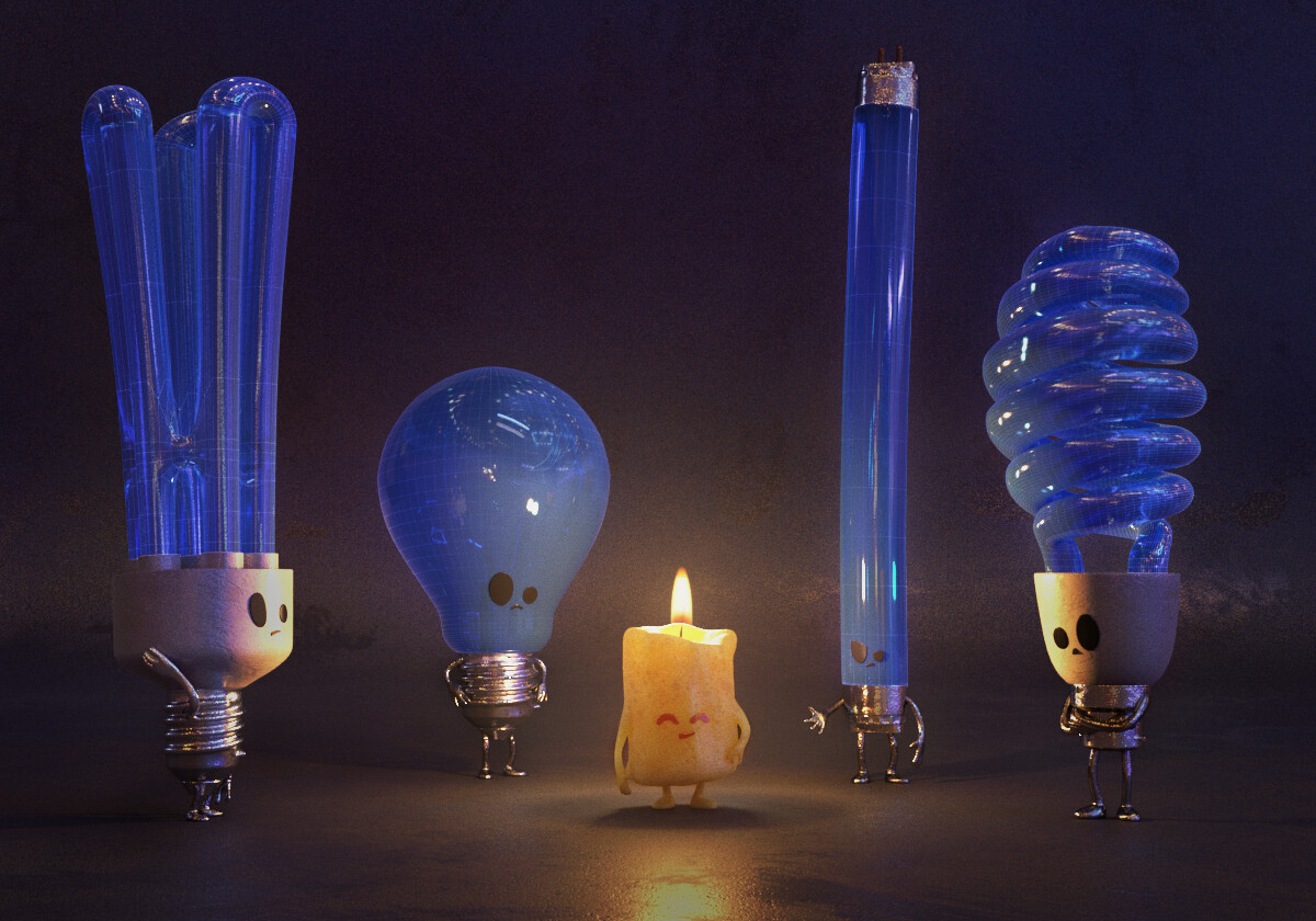 ArtStation - Light Origin's