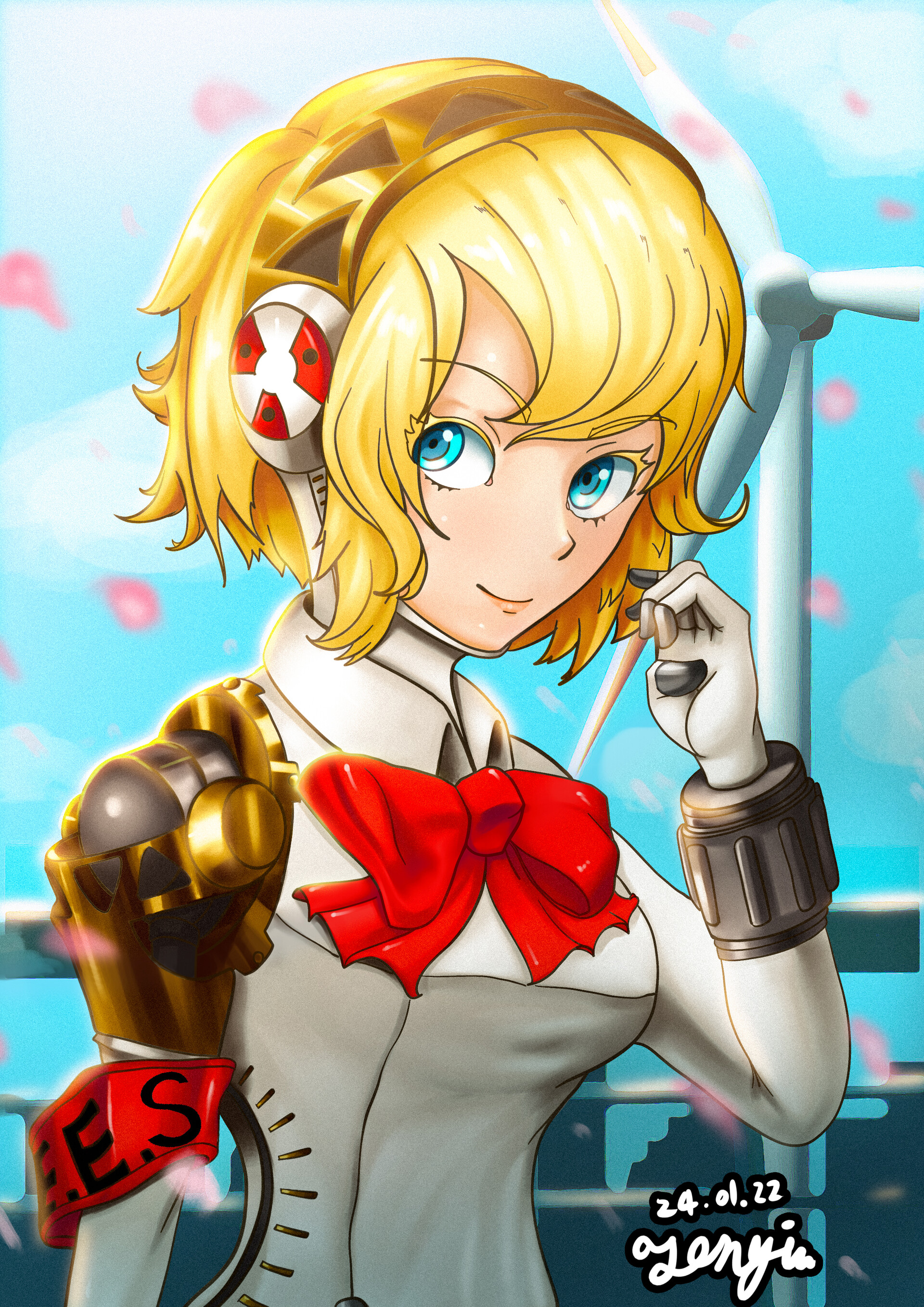 ArtStation - Fan Art work