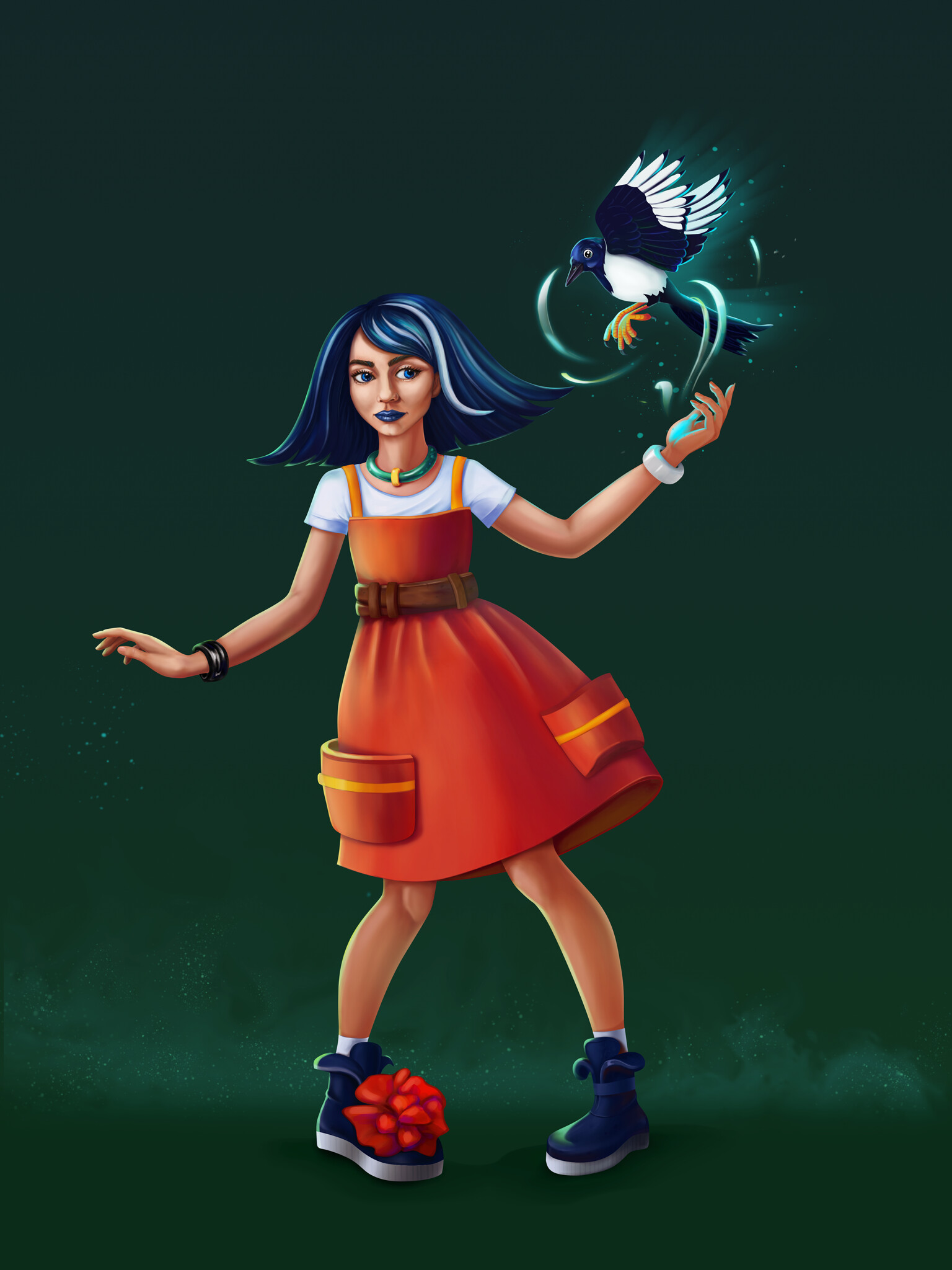 ArtStation - Pica Pica