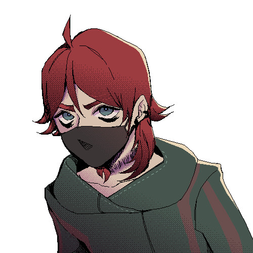 ArtStation - Val Pixel Art (OC)