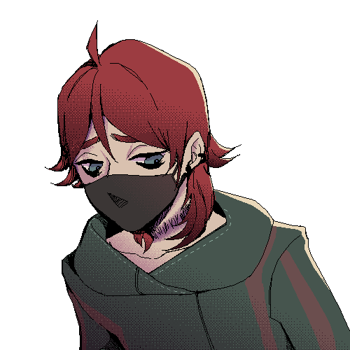 Rosette Gaw - Val Pixel Art (OC)