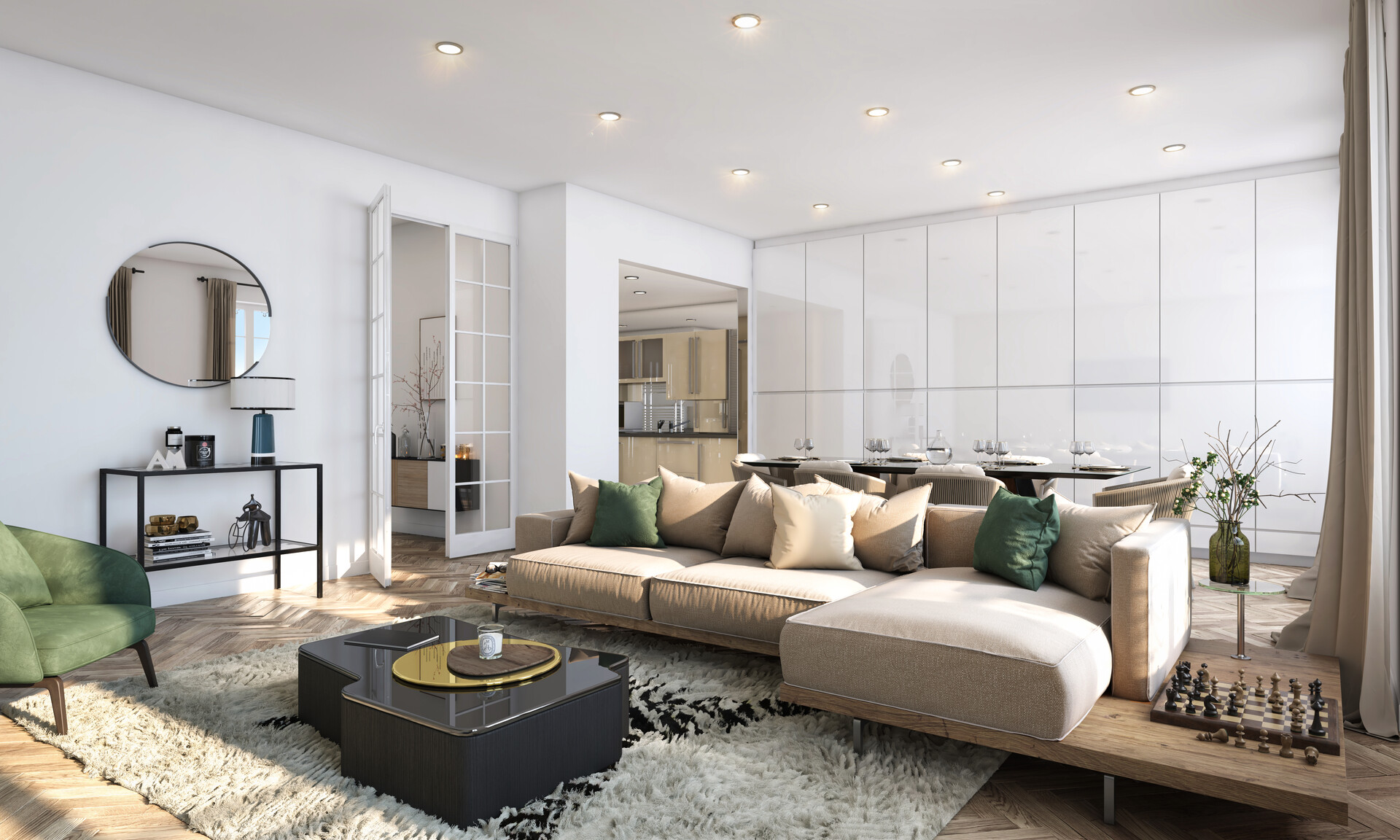 ArtStation - Home Staging, Lyon