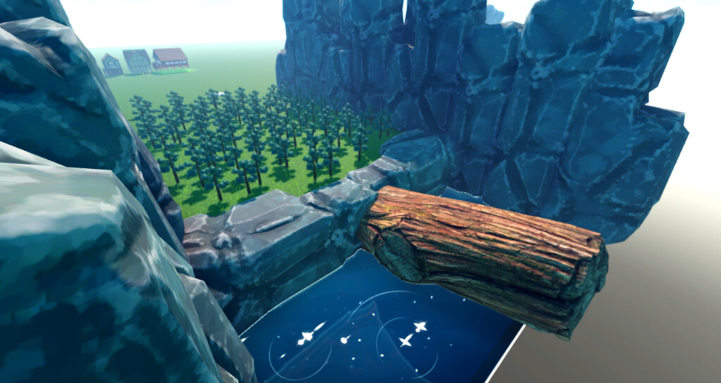 ArtStation - Lumberjack Tycoon