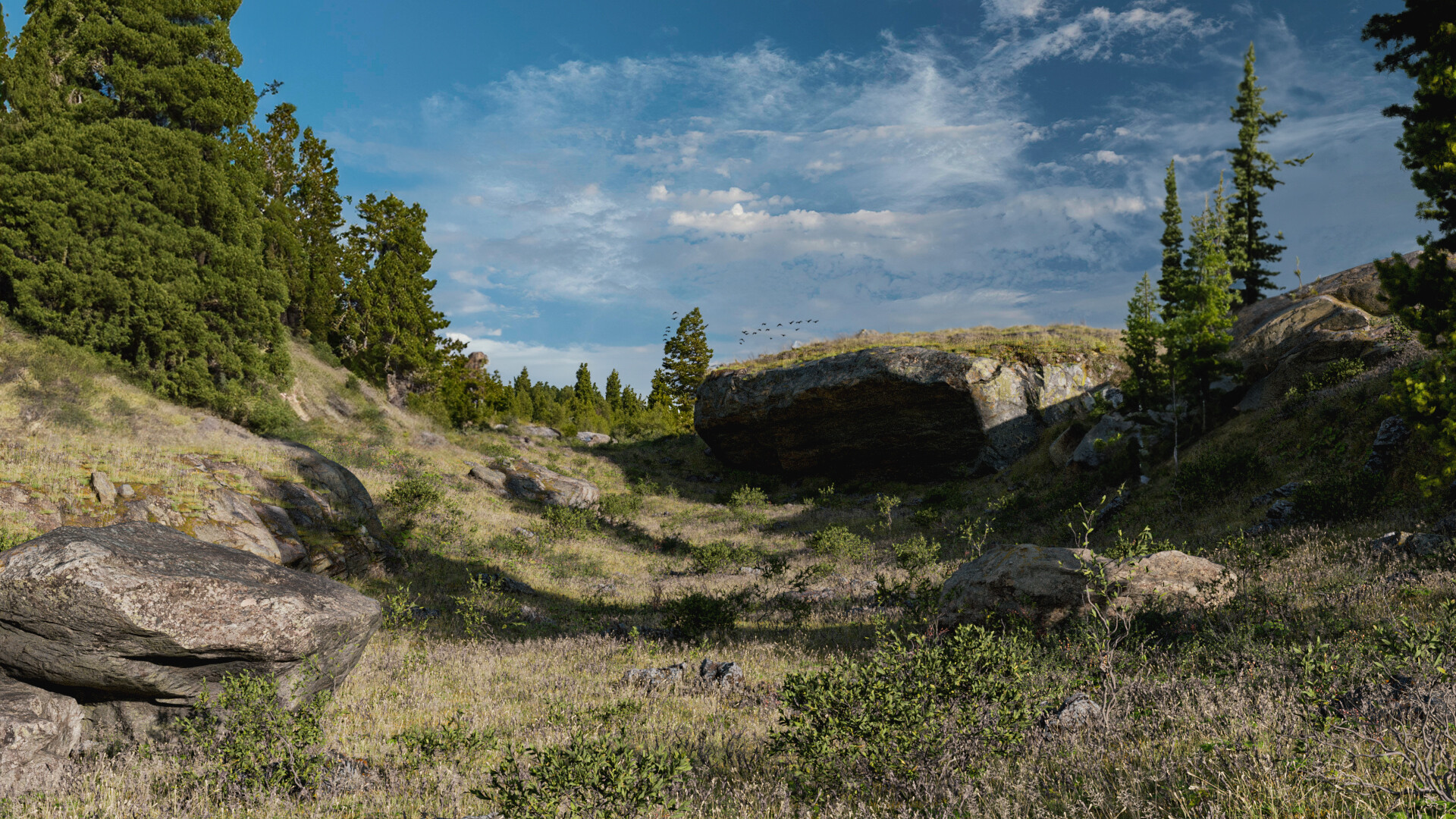 ArtStation - Dryland