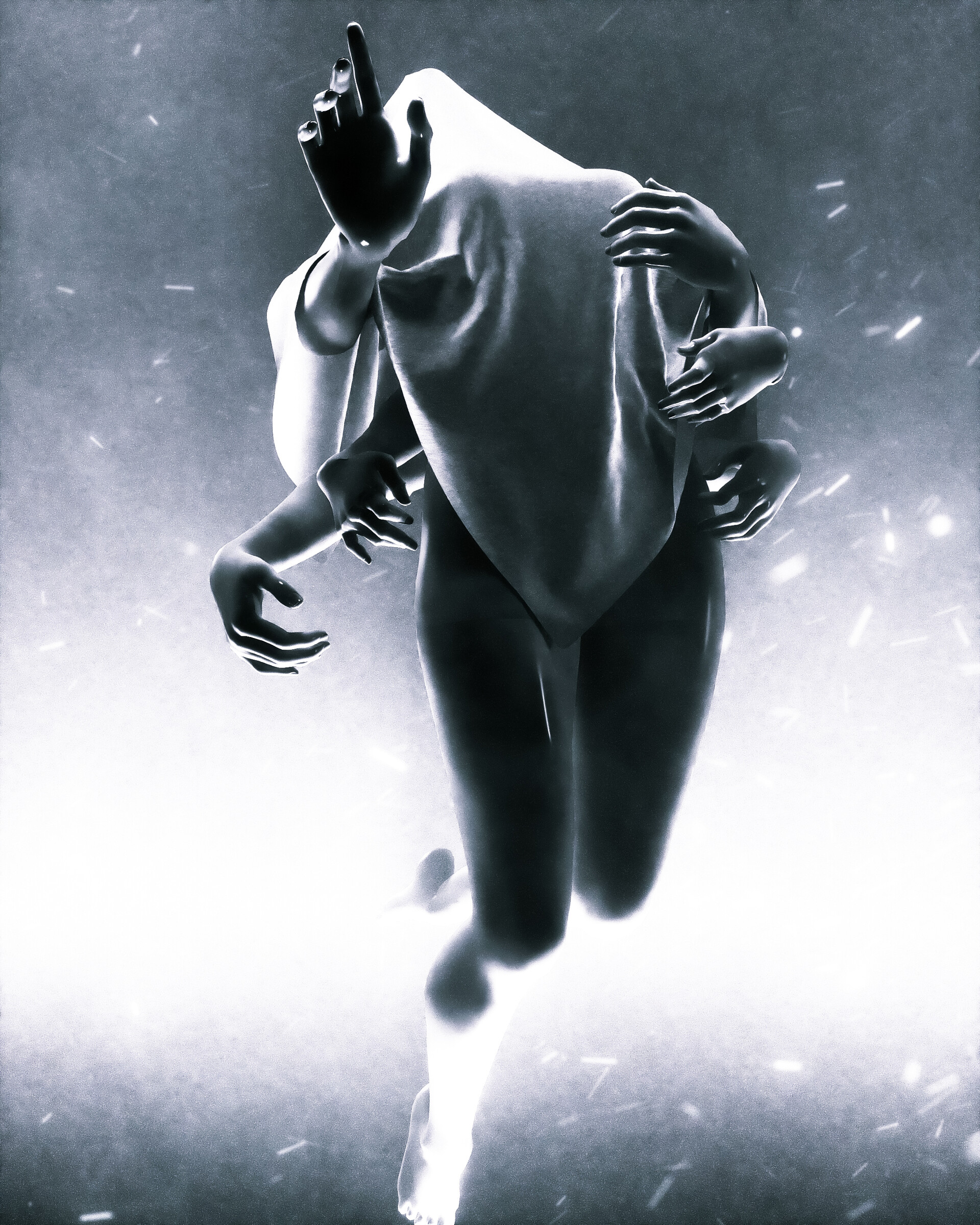 ArtStation - ALTER x EGO