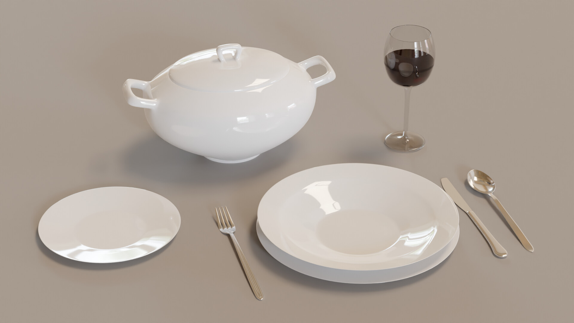 ArtStation - Blender 3D