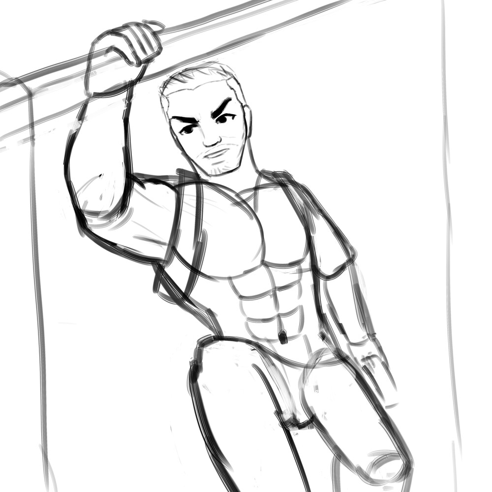 nathan drake coloring pages