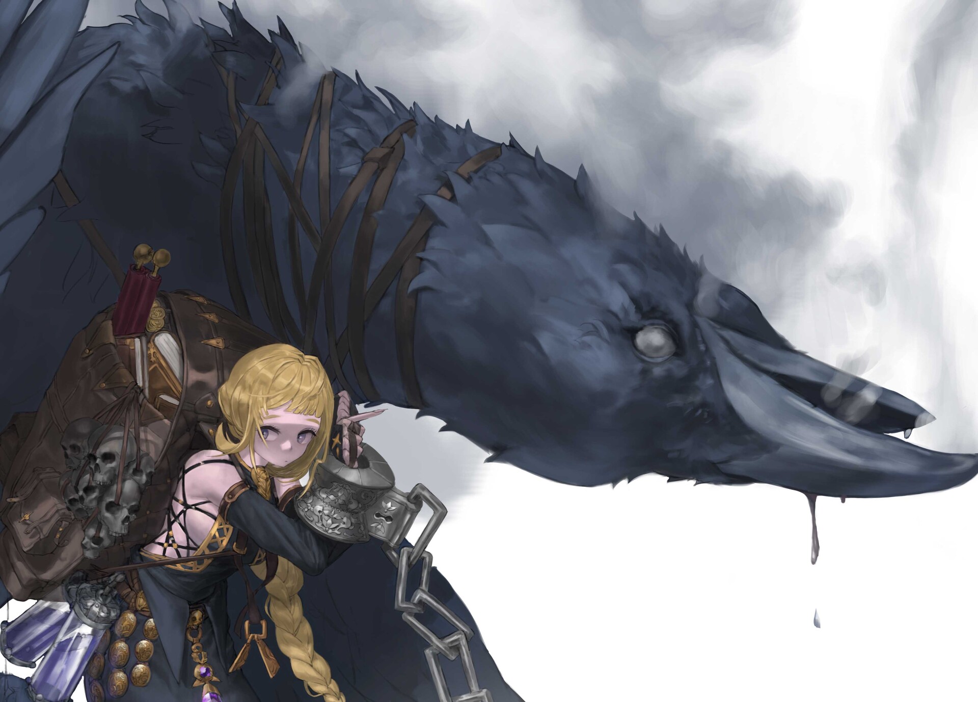 ArtStation - Necromancer