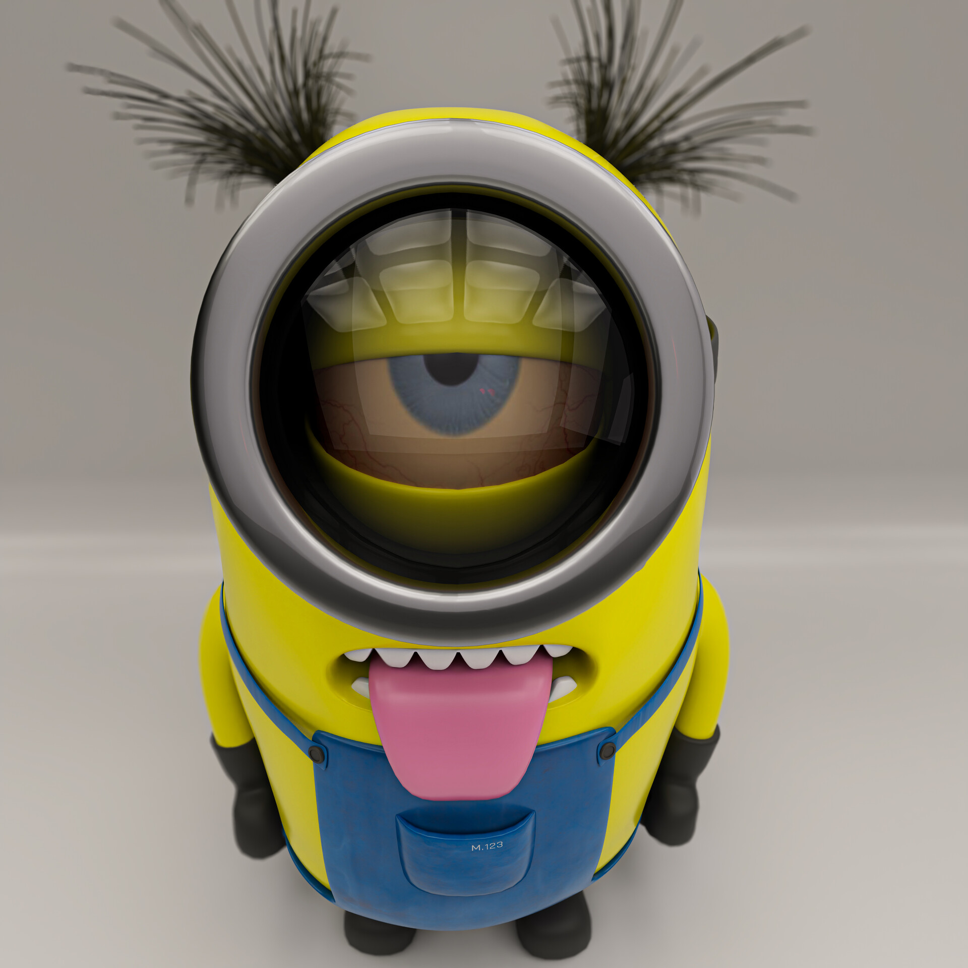 ArtStation - Minions