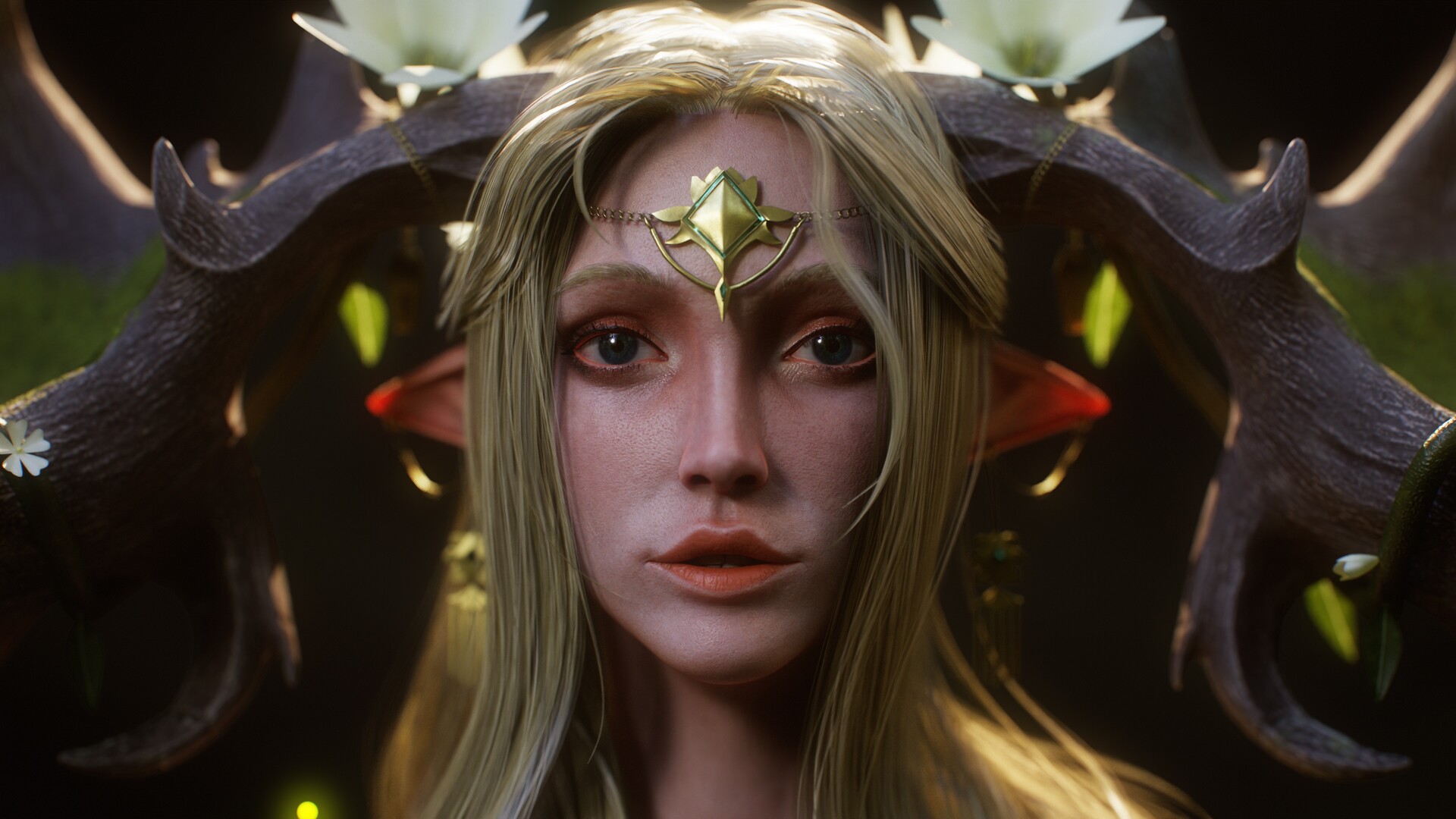 Yuriy Barchuk - Druid Queen