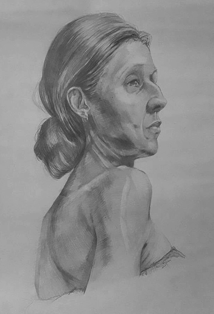 ArtStation - Academic drawing