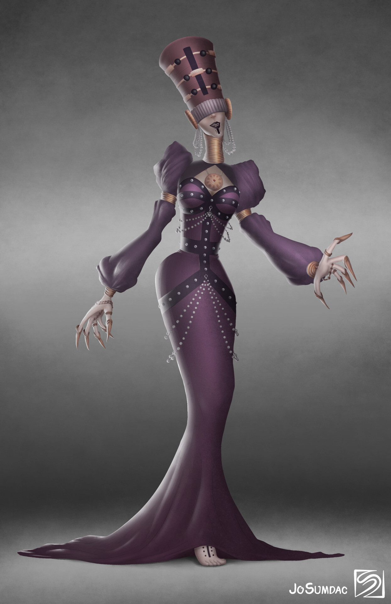 ArtStation - Original Character Design