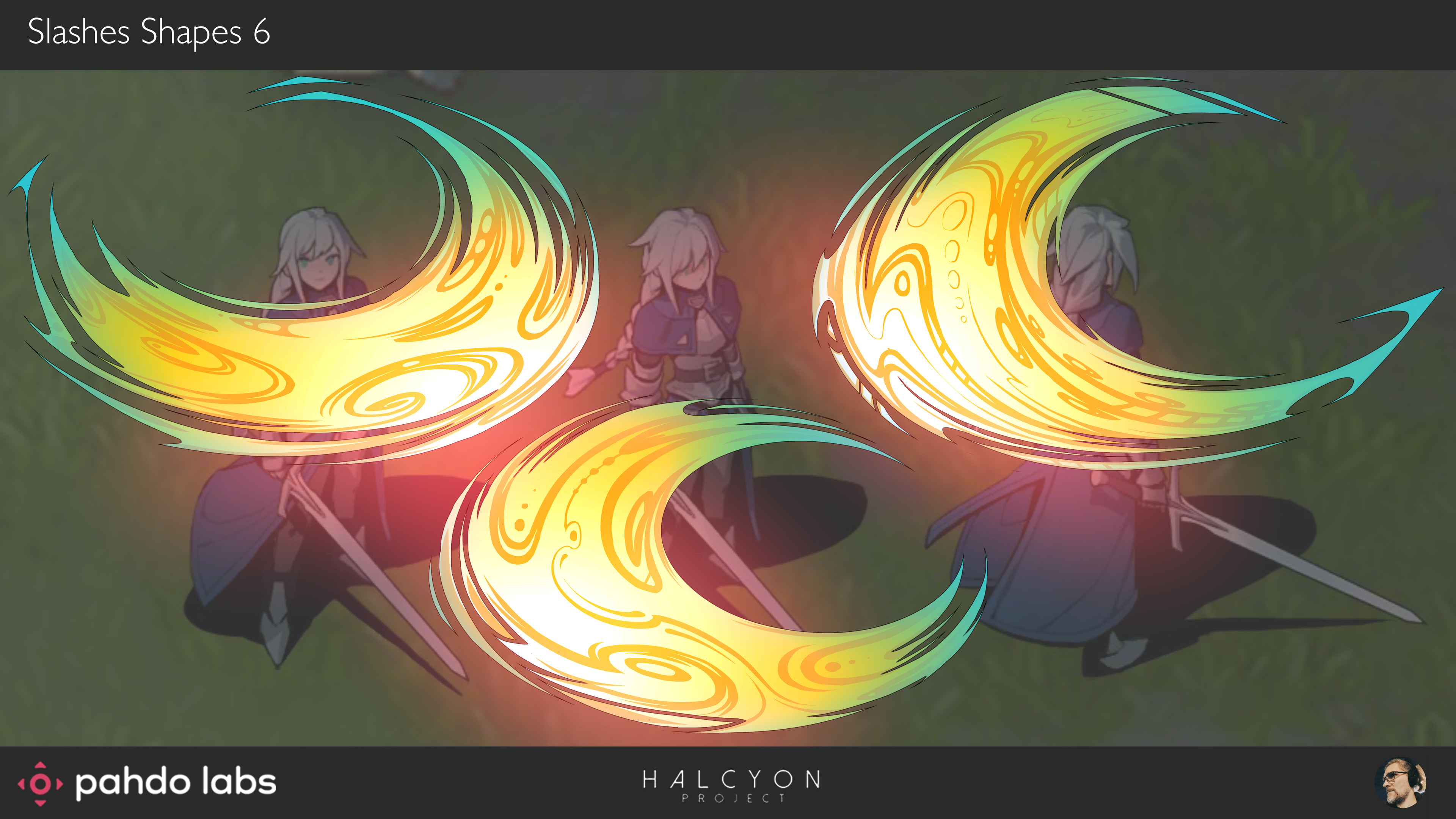 Ivan Boyko - VFX - HALCYON ZERO PROJECT: VFX CONCEPT ARTS p.3