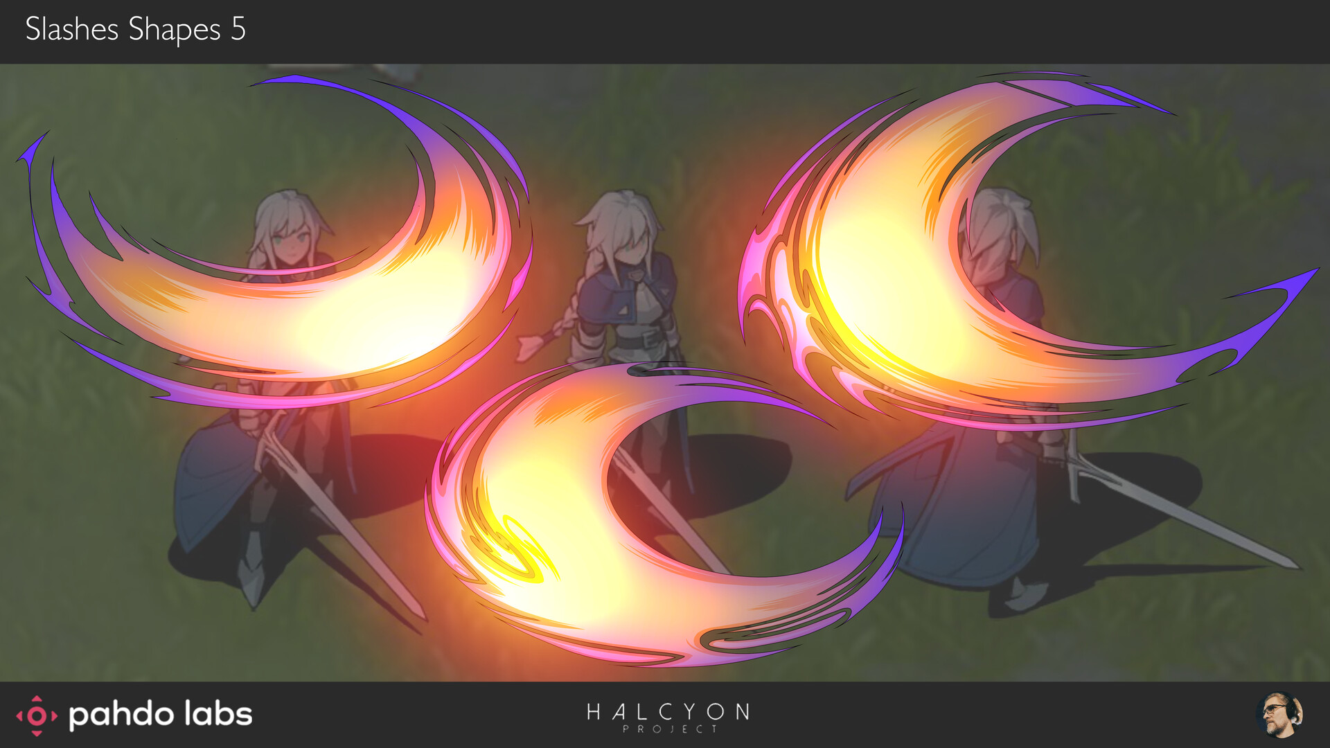 Ivan Boyko - VFX - HALCYON ZERO PROJECT: VFX CONCEPT ARTS p.3