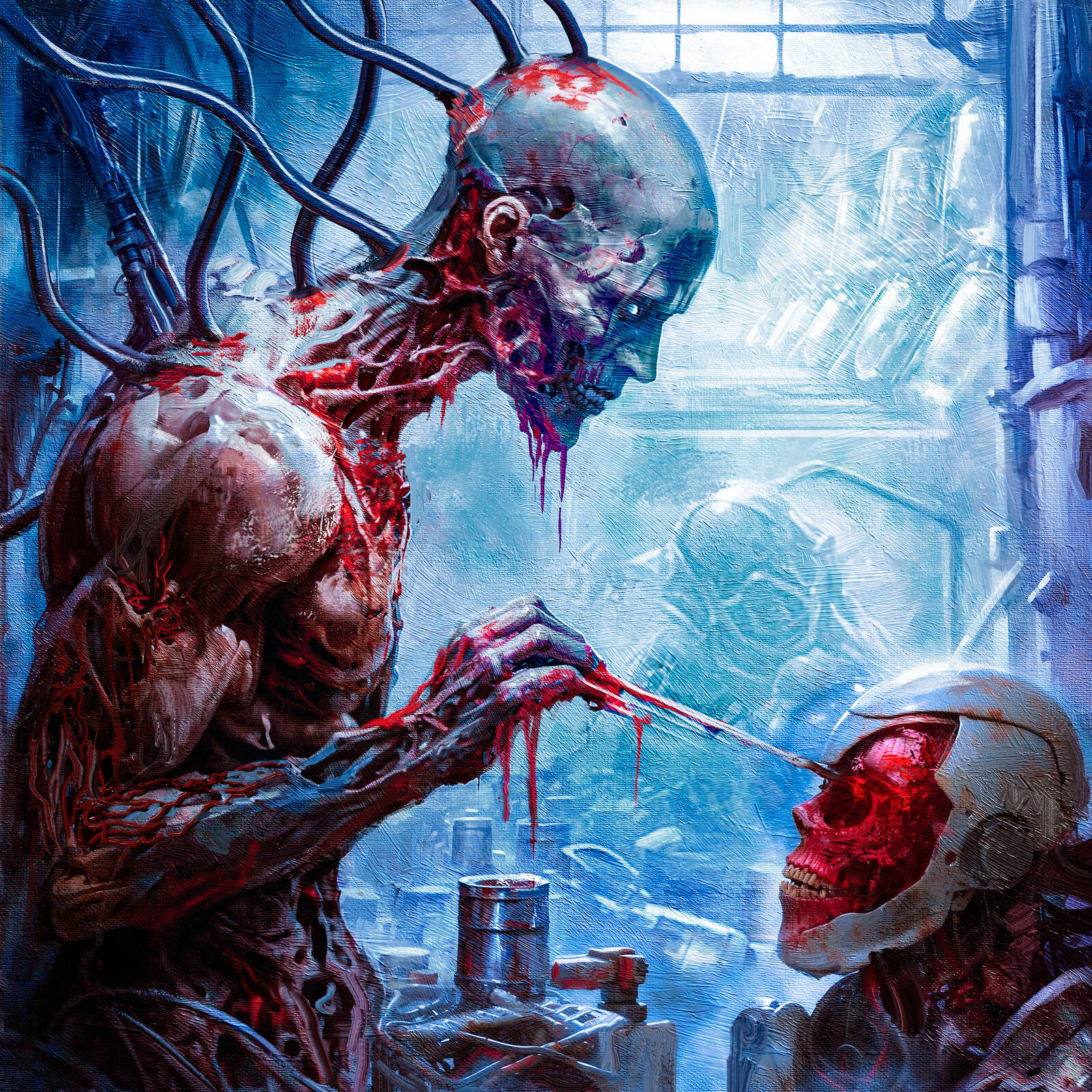 Grigory Gore - Needles in Nails