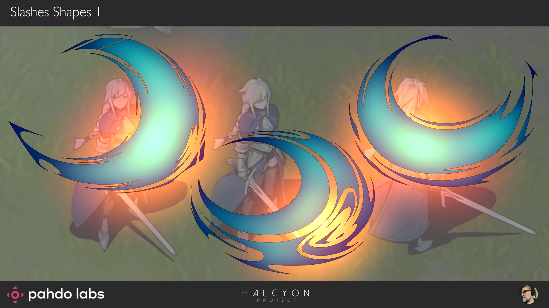 Ivan Boyko - VFX - HALCYON ZERO PROJECT: VFX CONCEPT ARTS p.3