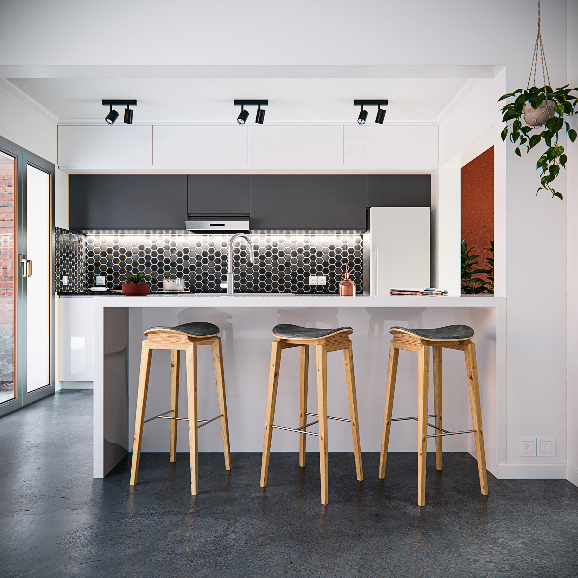 ArtStation - Small Kitchen