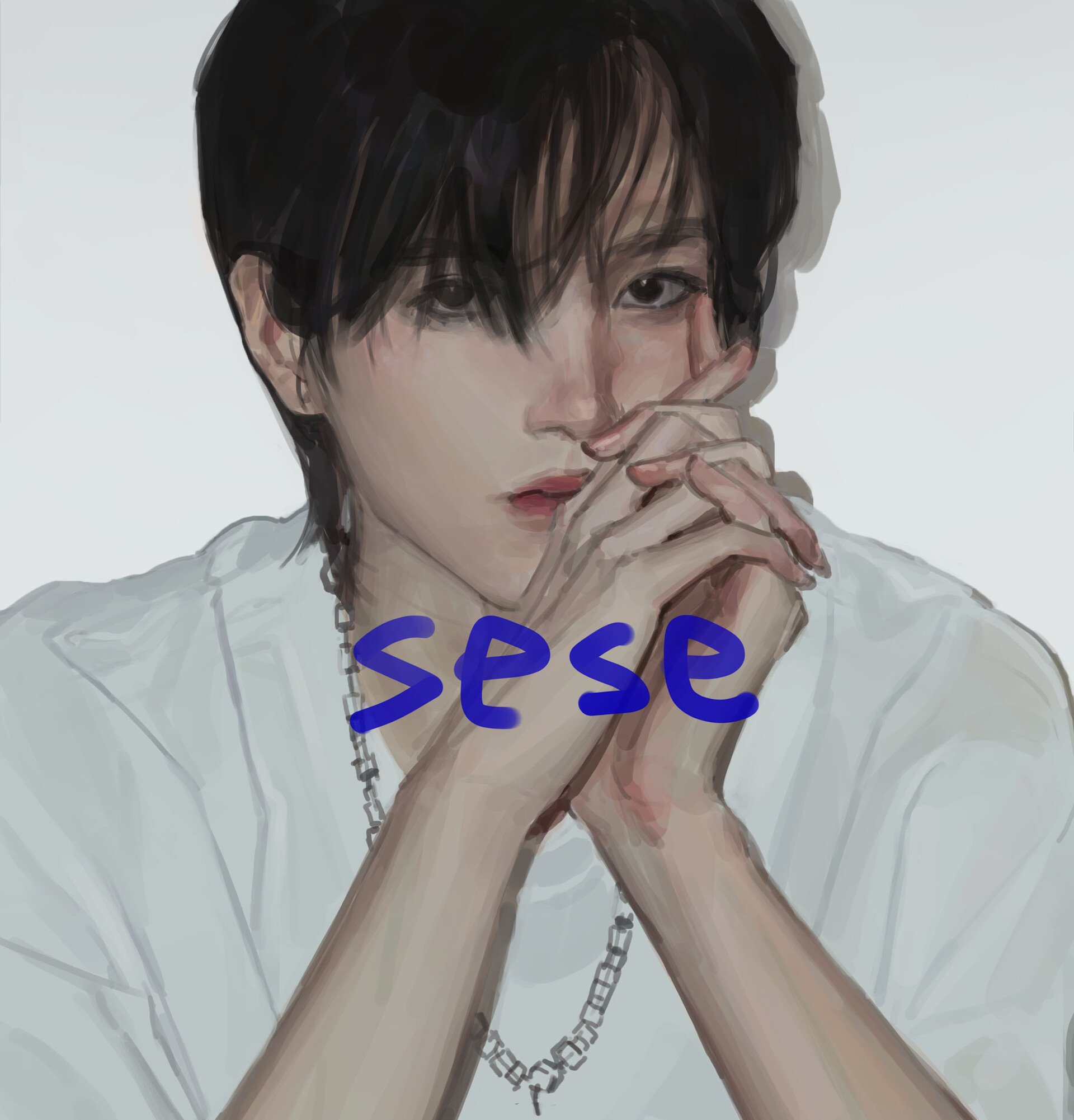 ArtStation - 画的不是sese