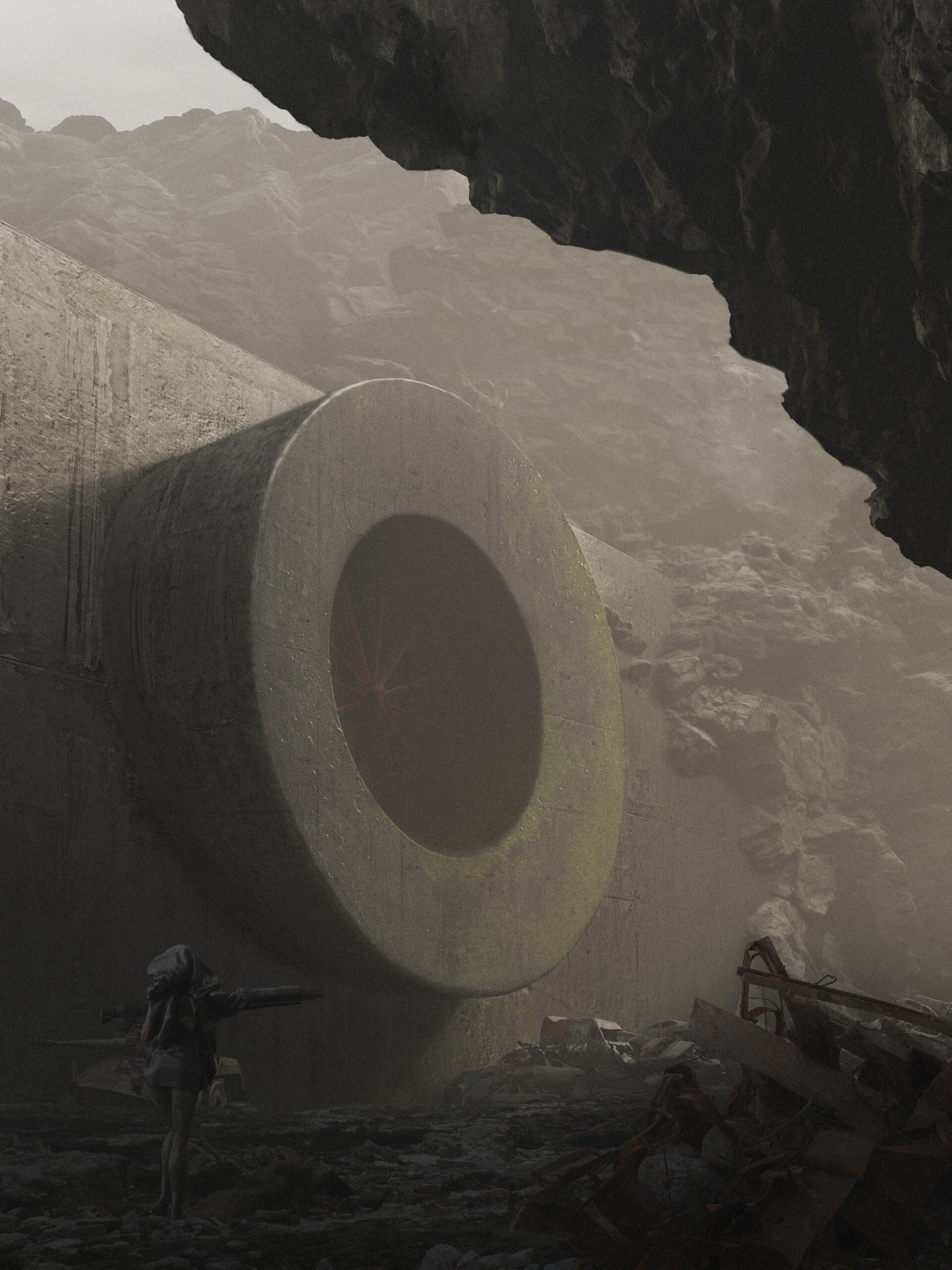 ArtStation - something